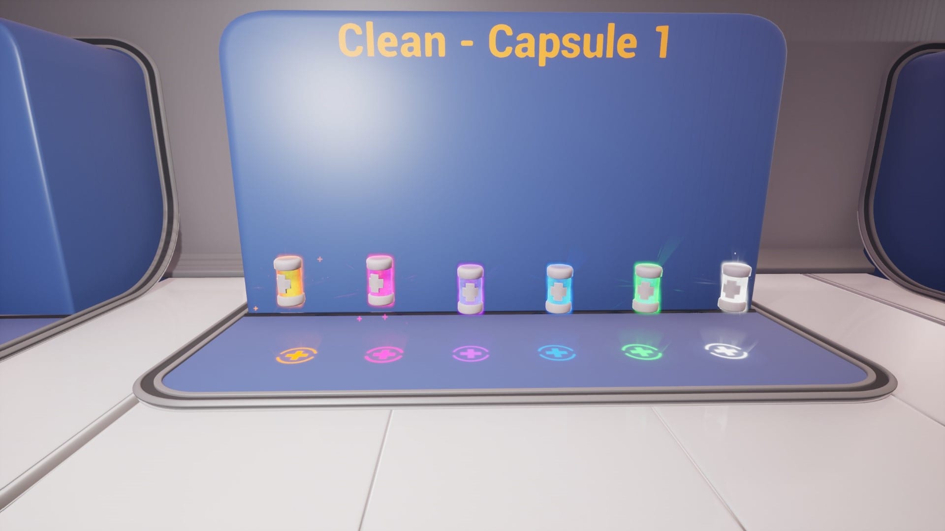 Health Pickup Particles in Visual Effects - UE Marketplace