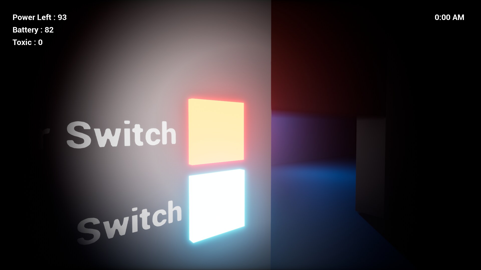 Animatronic Game Template in Blueprints - UE Marketplace