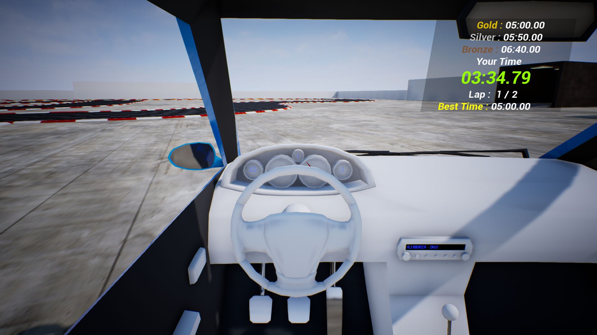 Advanced Vehicle Kit in Blueprints - UE Marketplace