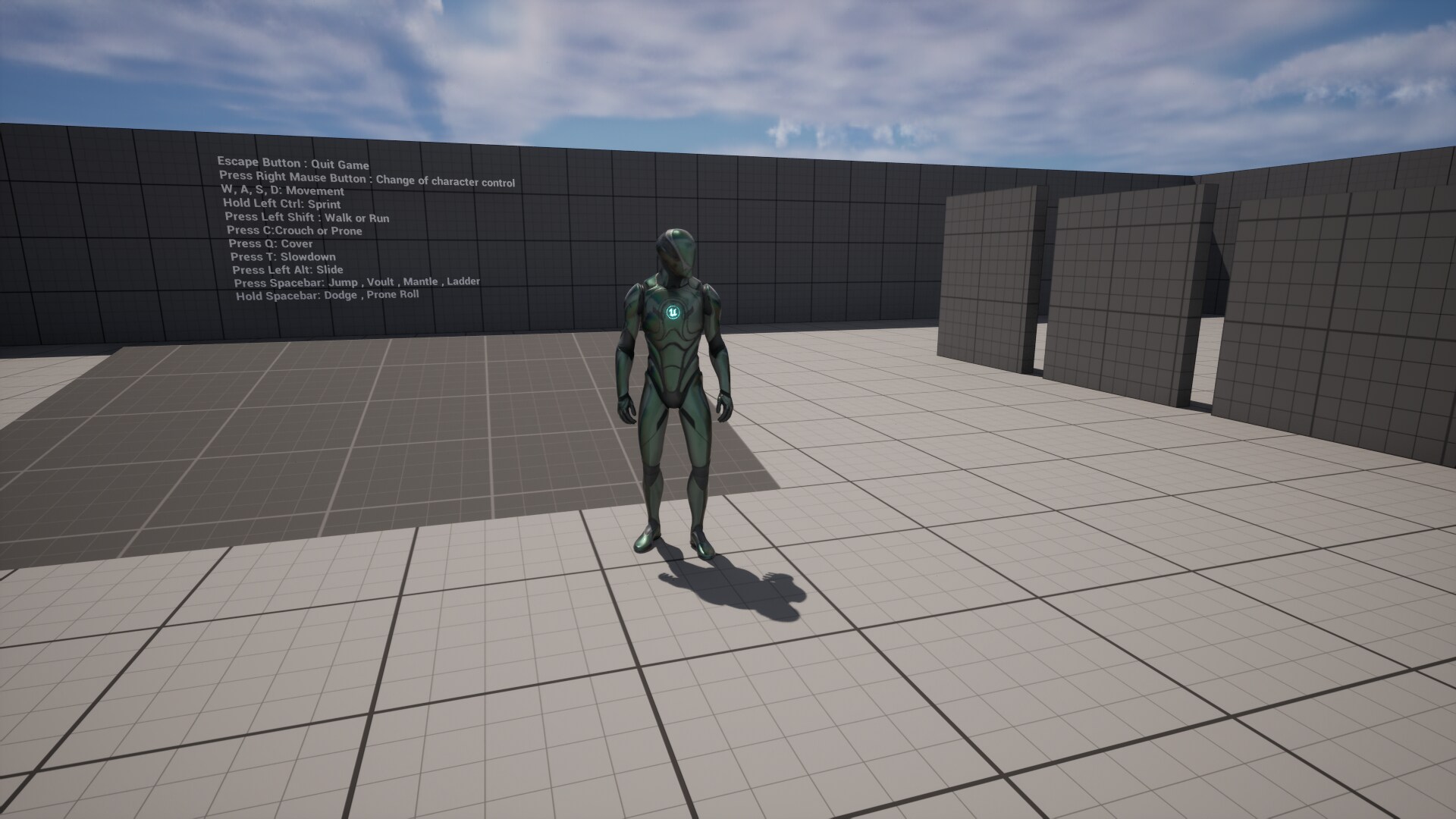 Locomotion Animation Pack in Animations - UE Marketplace