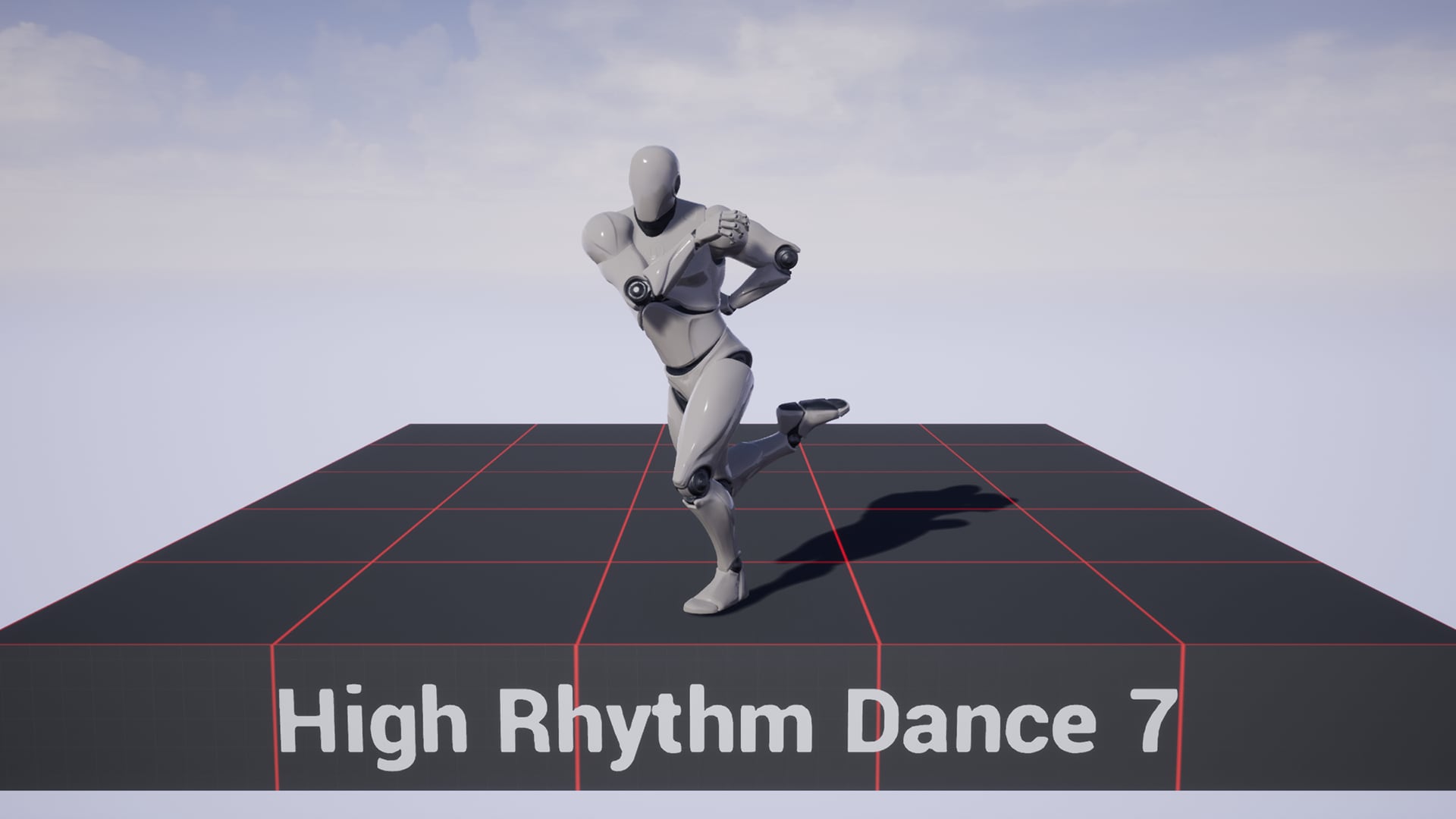 Dance MoCap Collection in Animations - UE Marketplace