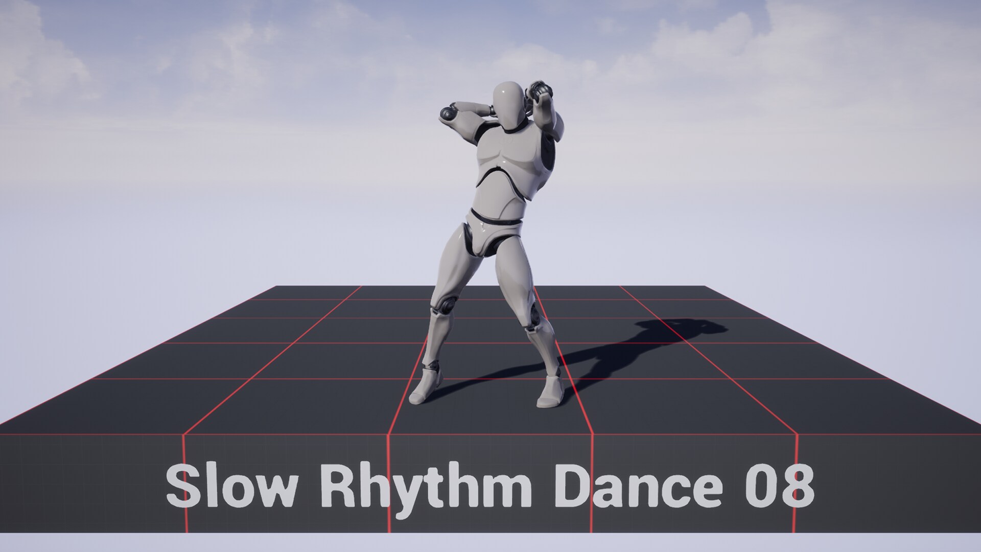 Dance MoCap Collection in Animations - UE Marketplace