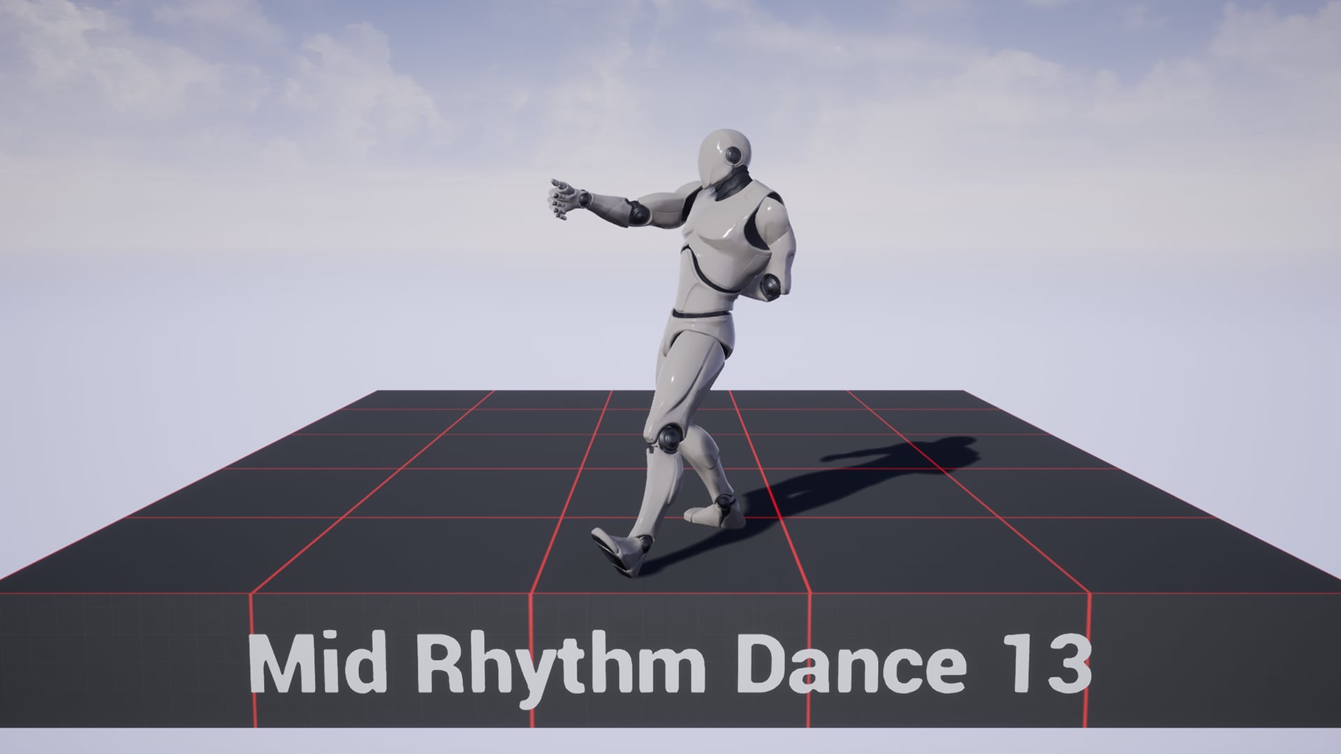Dance MoCap Collection in Animations - UE Marketplace