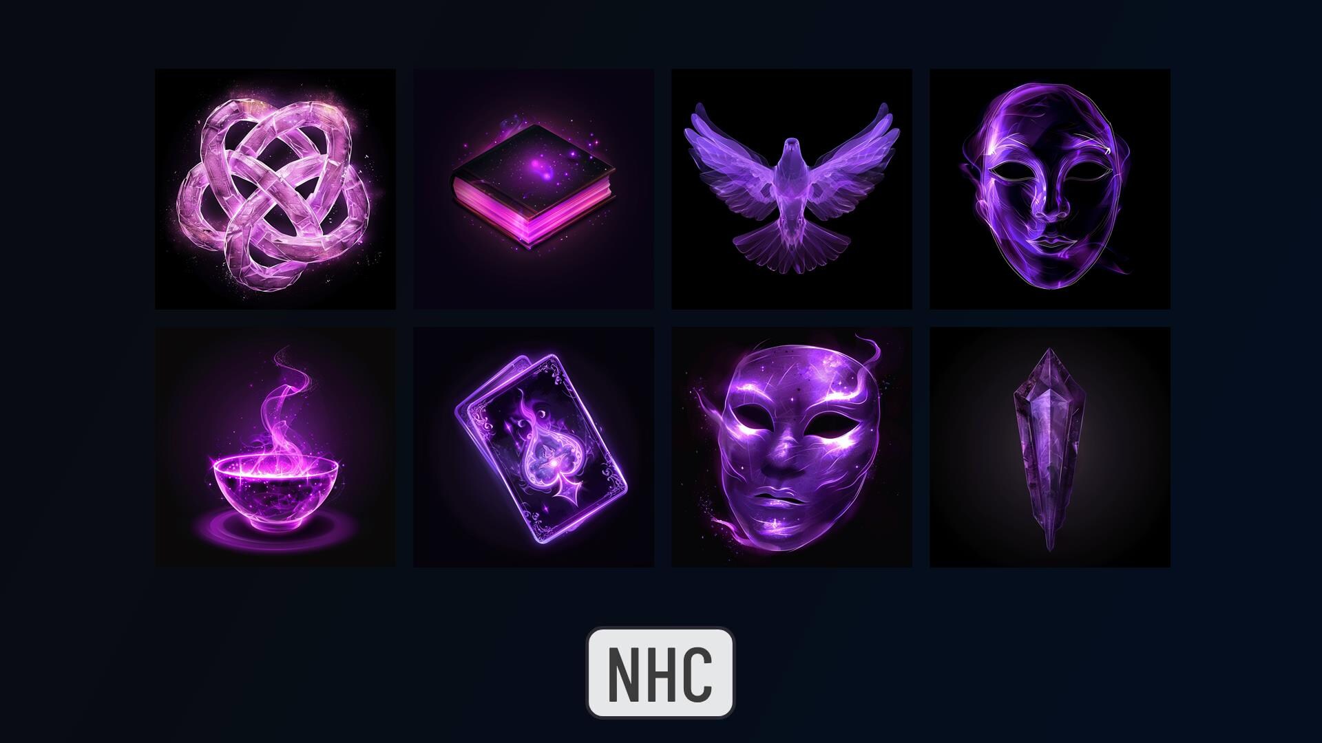Nhc Violet Skills 02：2dアセット Ue マーケットプレイス