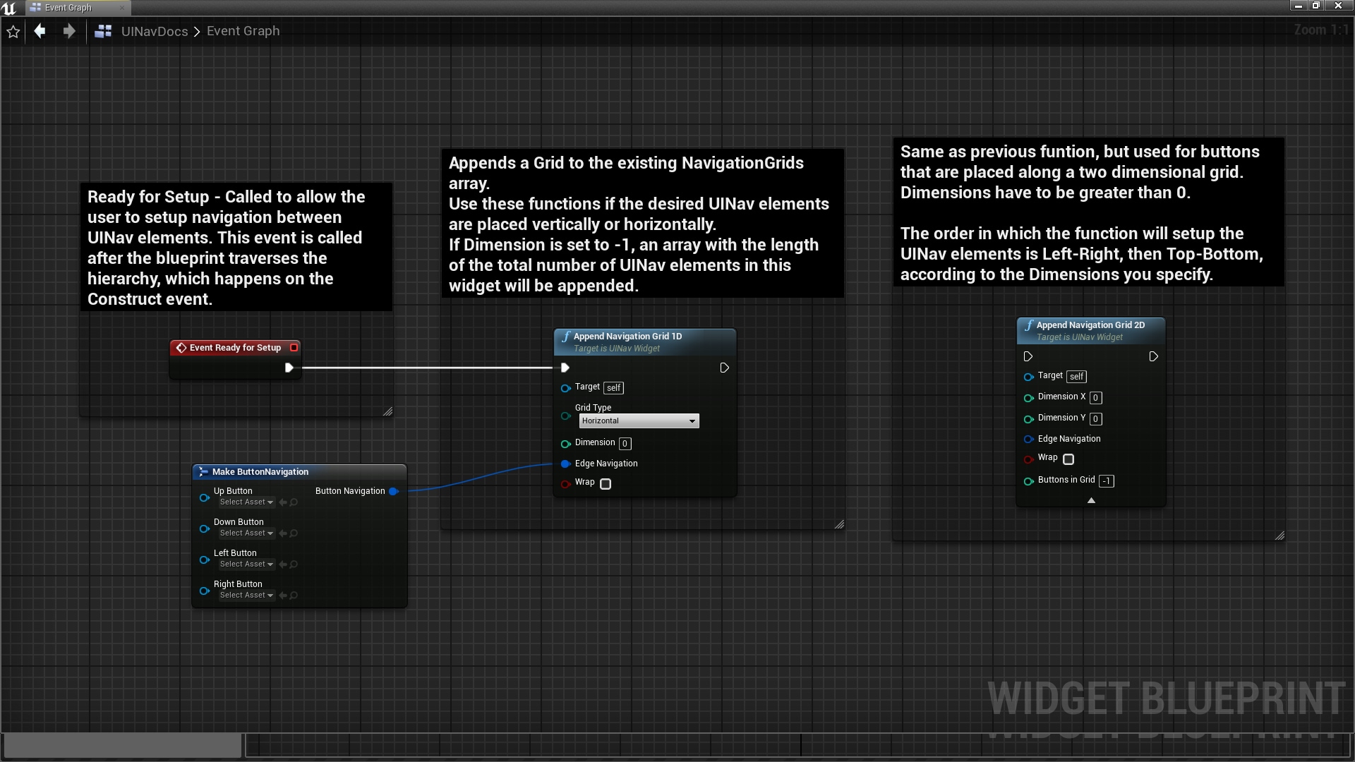 [OLD] UI Navigation 2.0 in Code Plugins - UE Marketplace