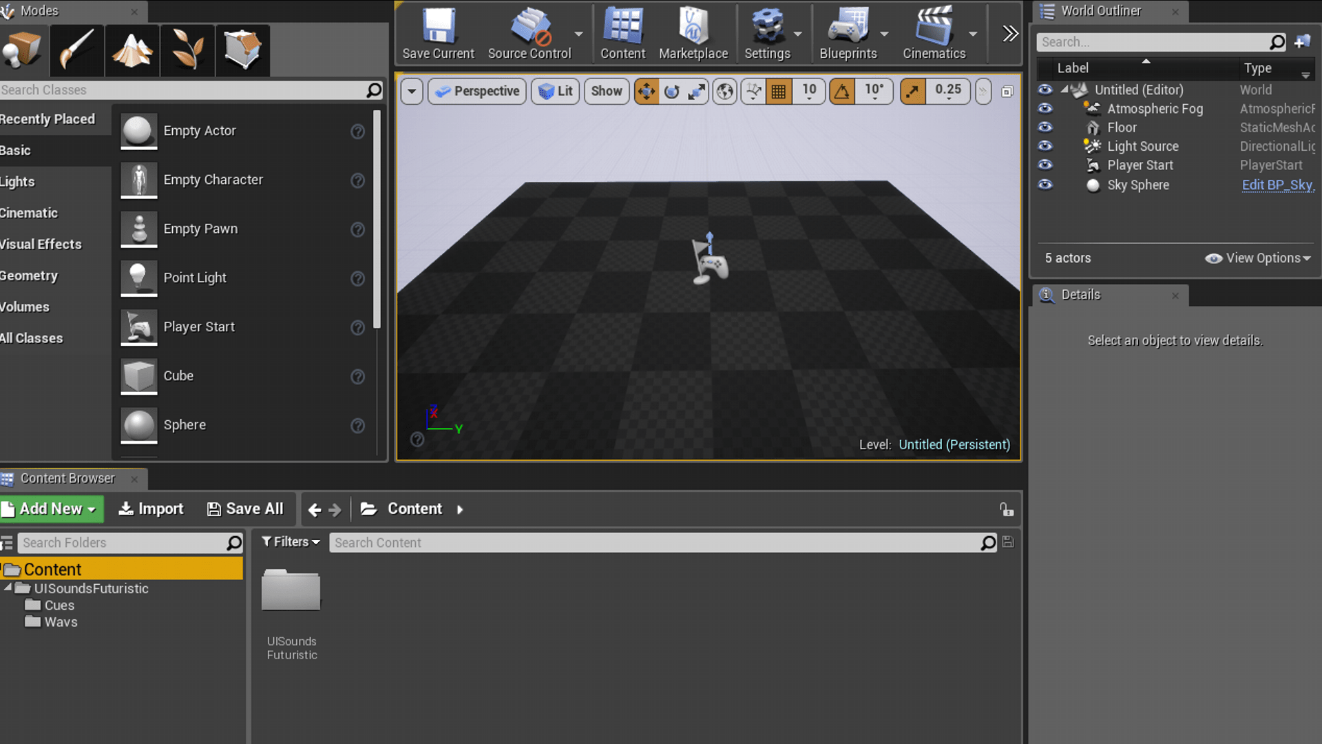 UI SOUNDS: FUTURISTIC by Sound Ex Machina in Sound FX - UE4 Marketplace