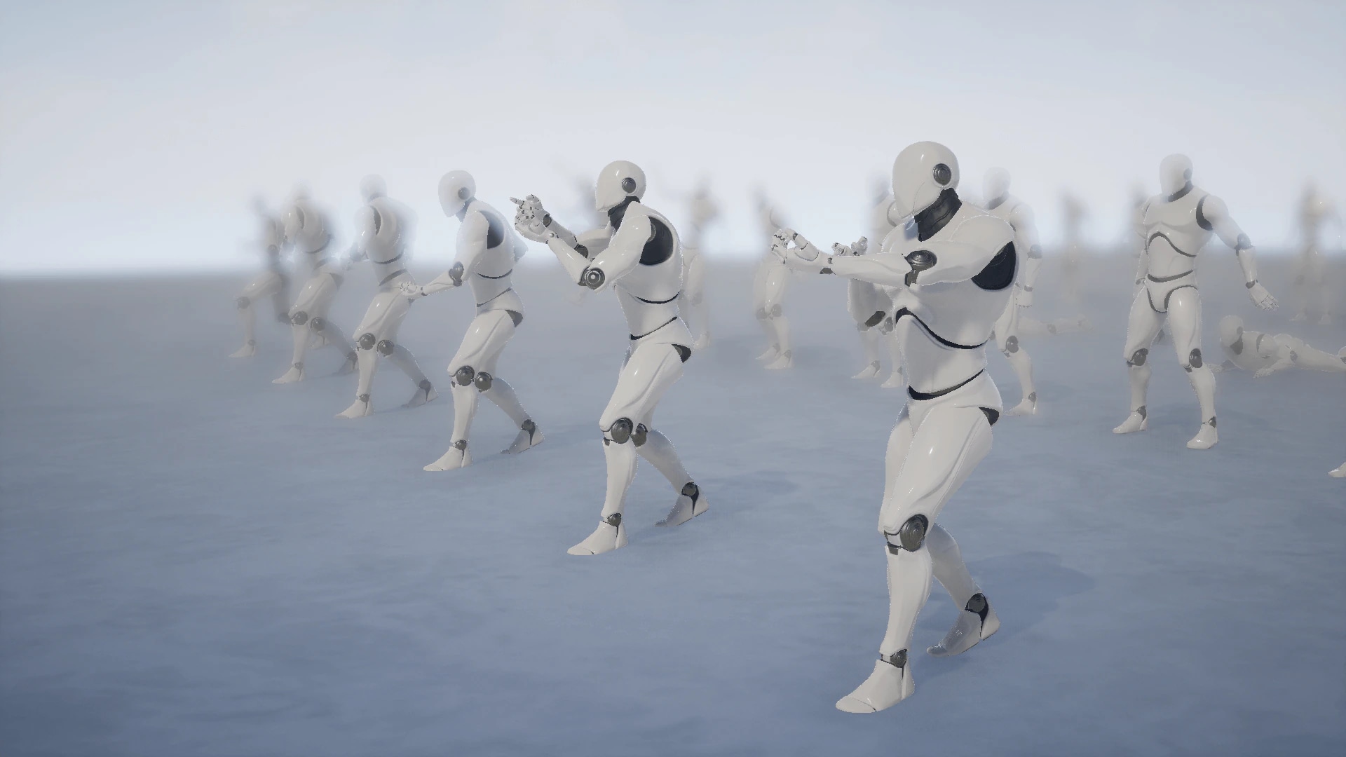 Orca Games Full Animations Bundle in Animations - UE Marketplace