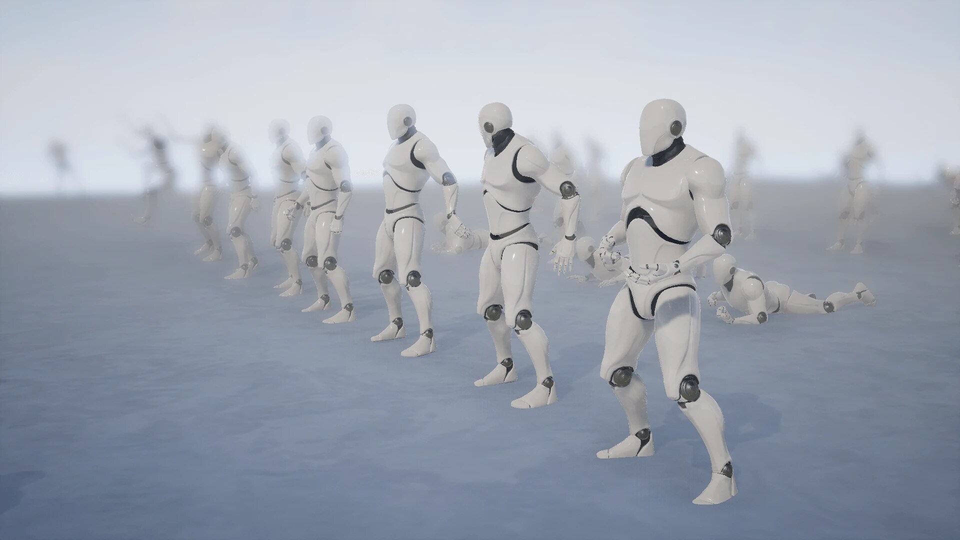 Orca Games Full Animations Bundle in Animations - UE Marketplace