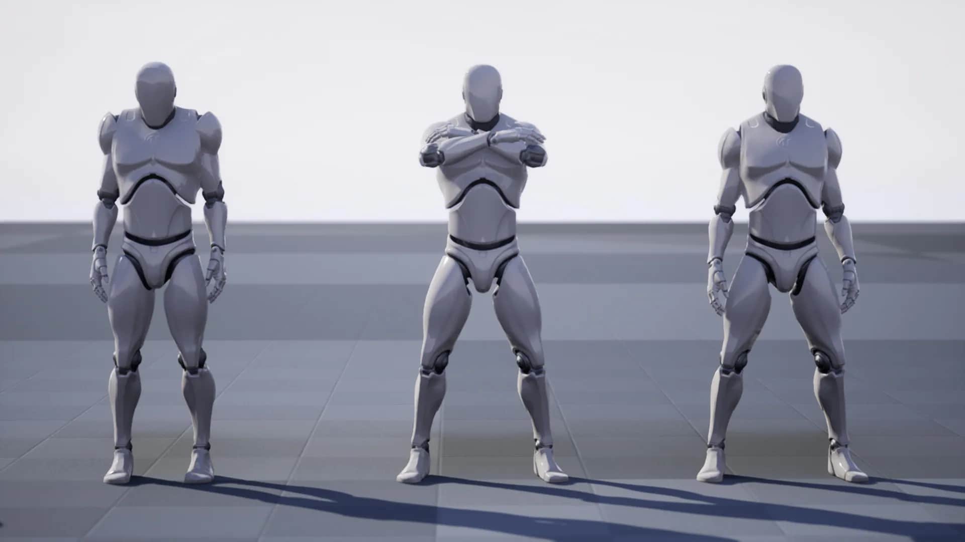 Orca Games Full Animations Bundle in Animations - UE Marketplace