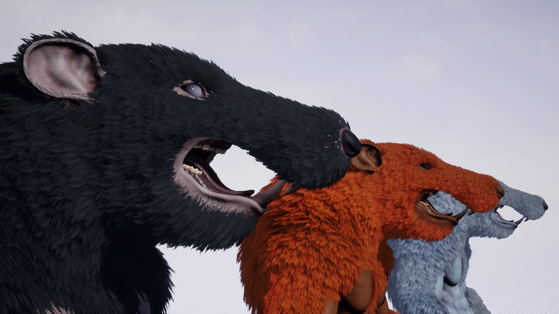 Rat in Characters - UE Marketplace