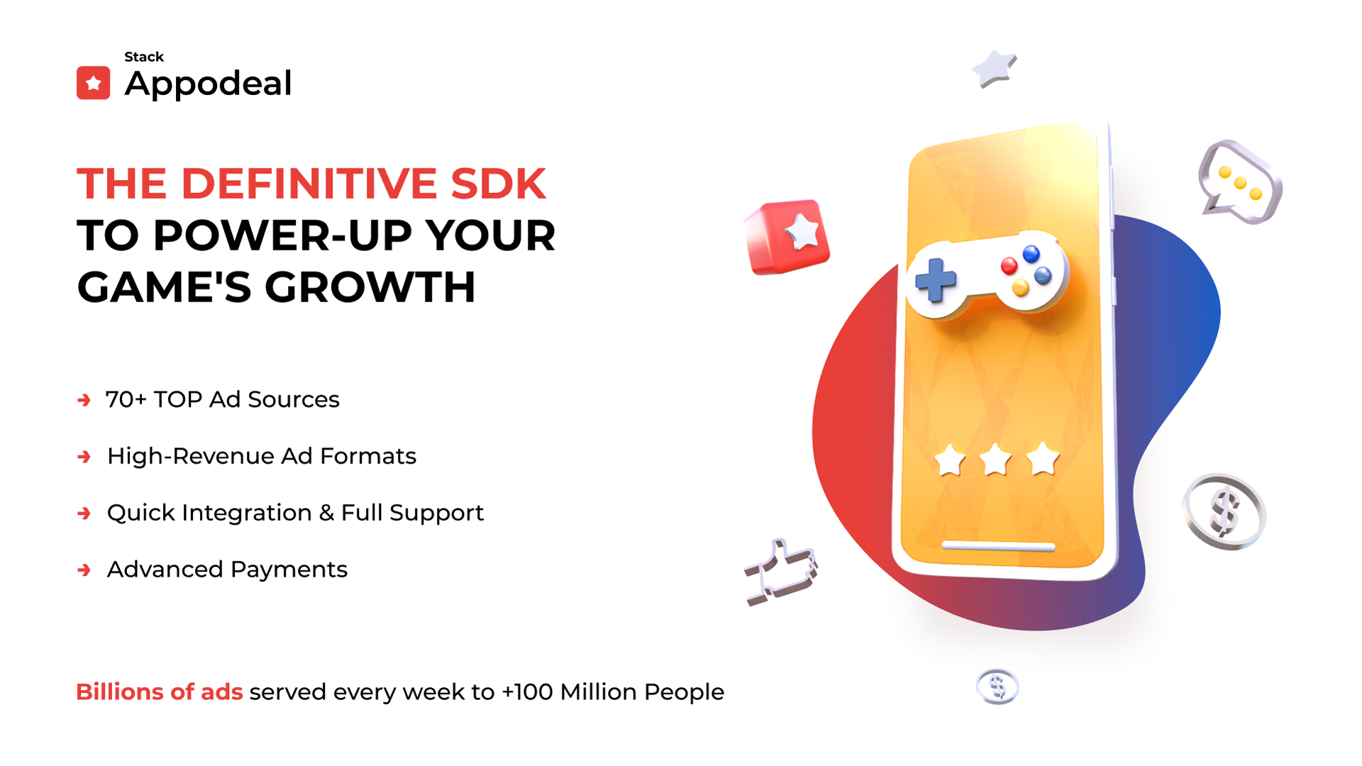 Appodeal in Code Plugins - UE Marketplace