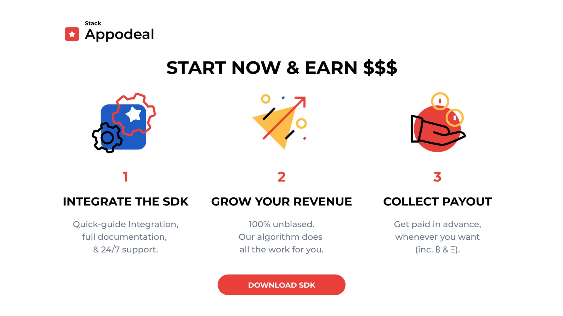 Appodeal in Code Plugins - UE Marketplace
