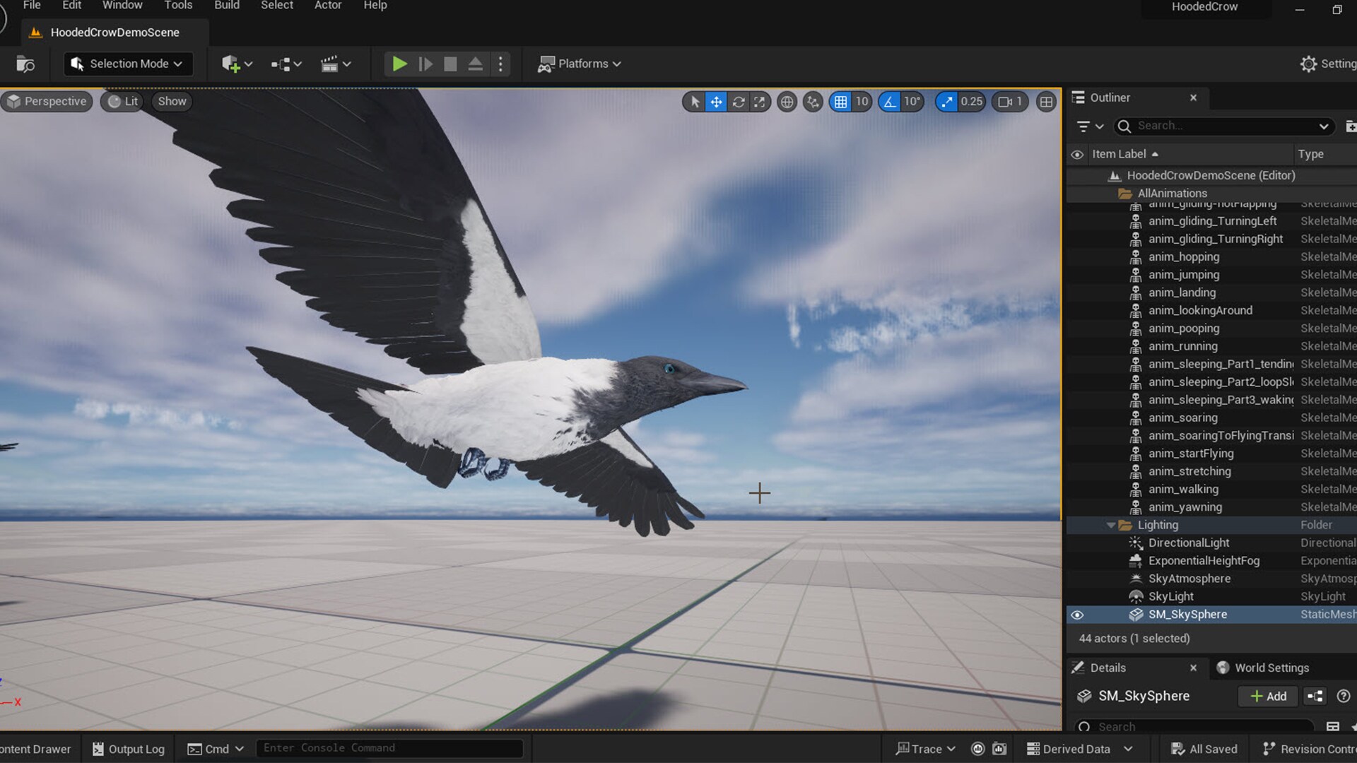 Unreal Engine Directory