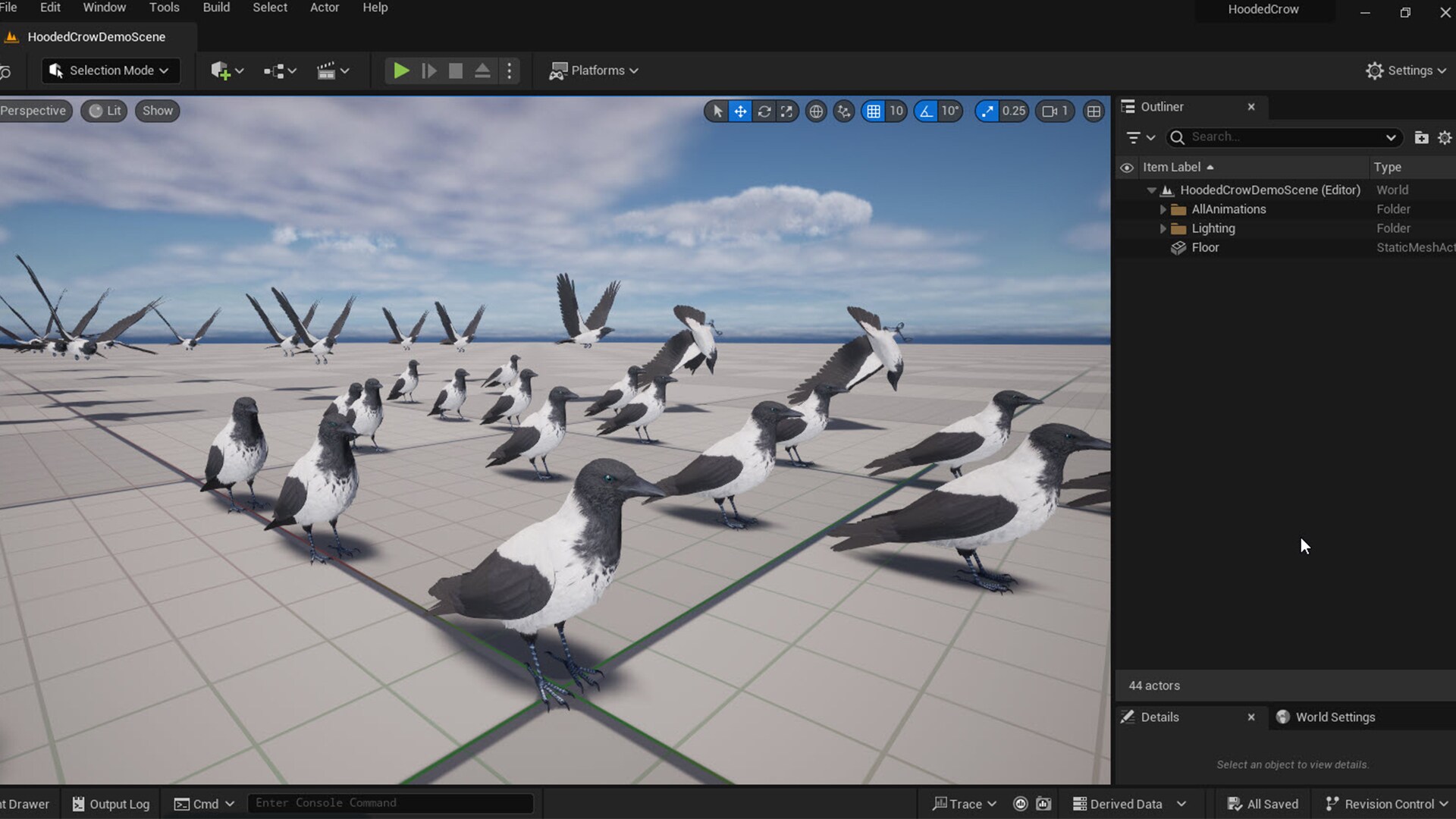 Unreal Engine Directory