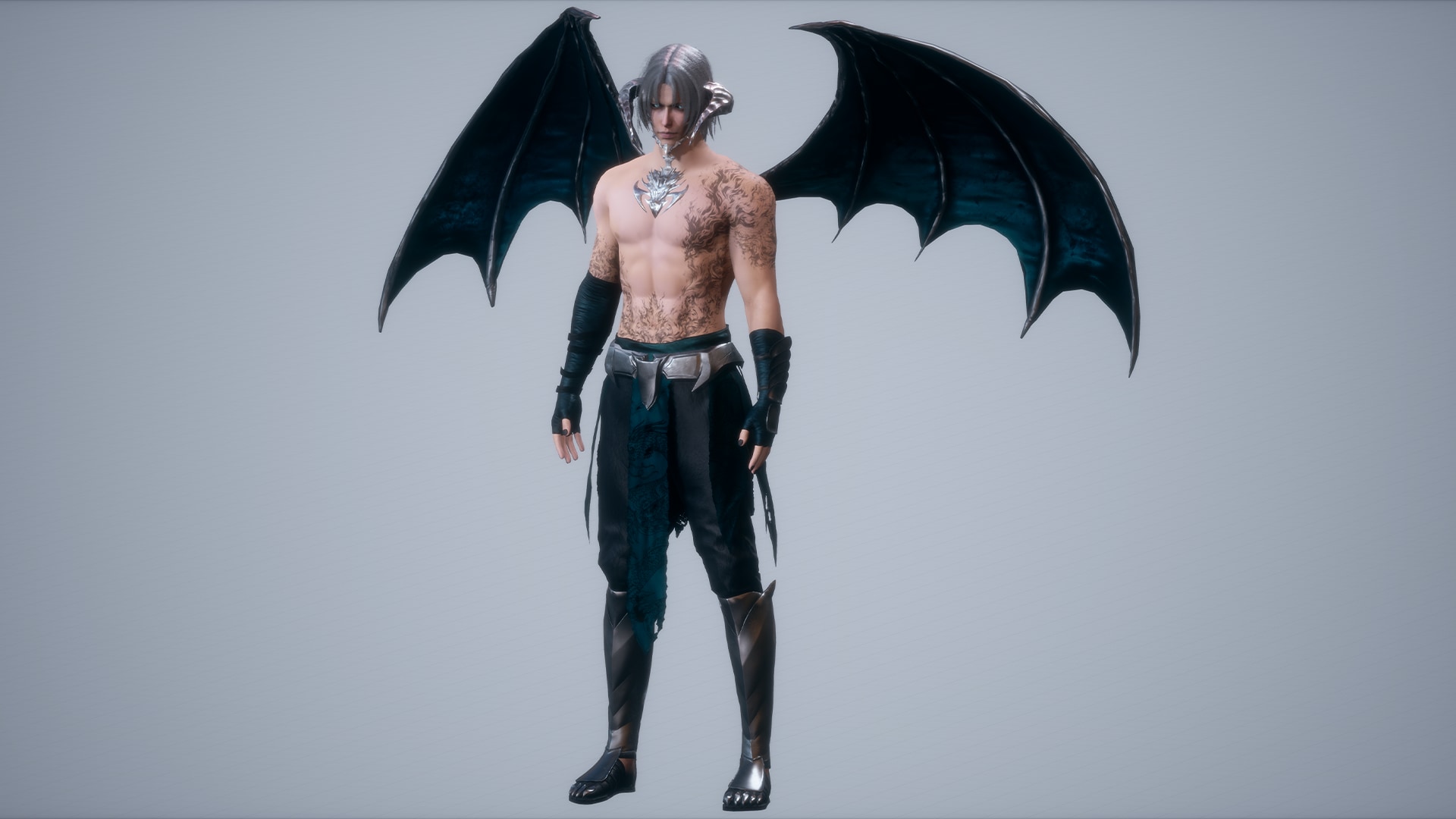 Real Incubus Demon
