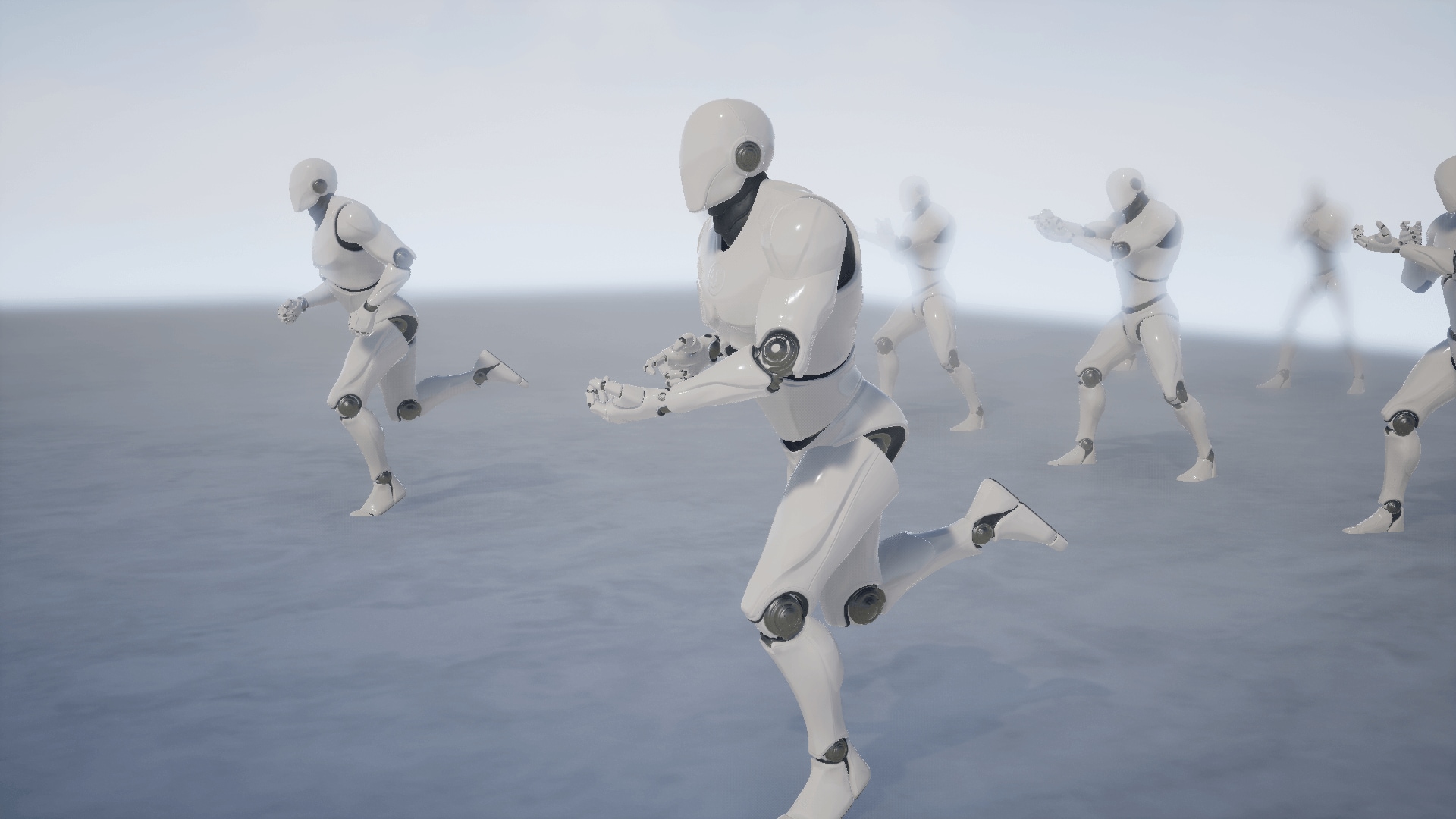 ULTIMATE GAME ANIMATION SET V2 in Animations - UE Marketplace