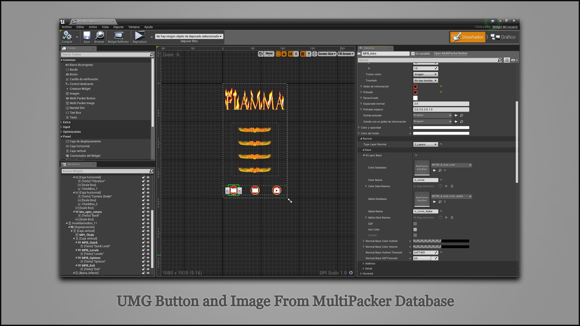 MultiPacker: Texture and Material Packer in Code Plugins - UE Marketplace