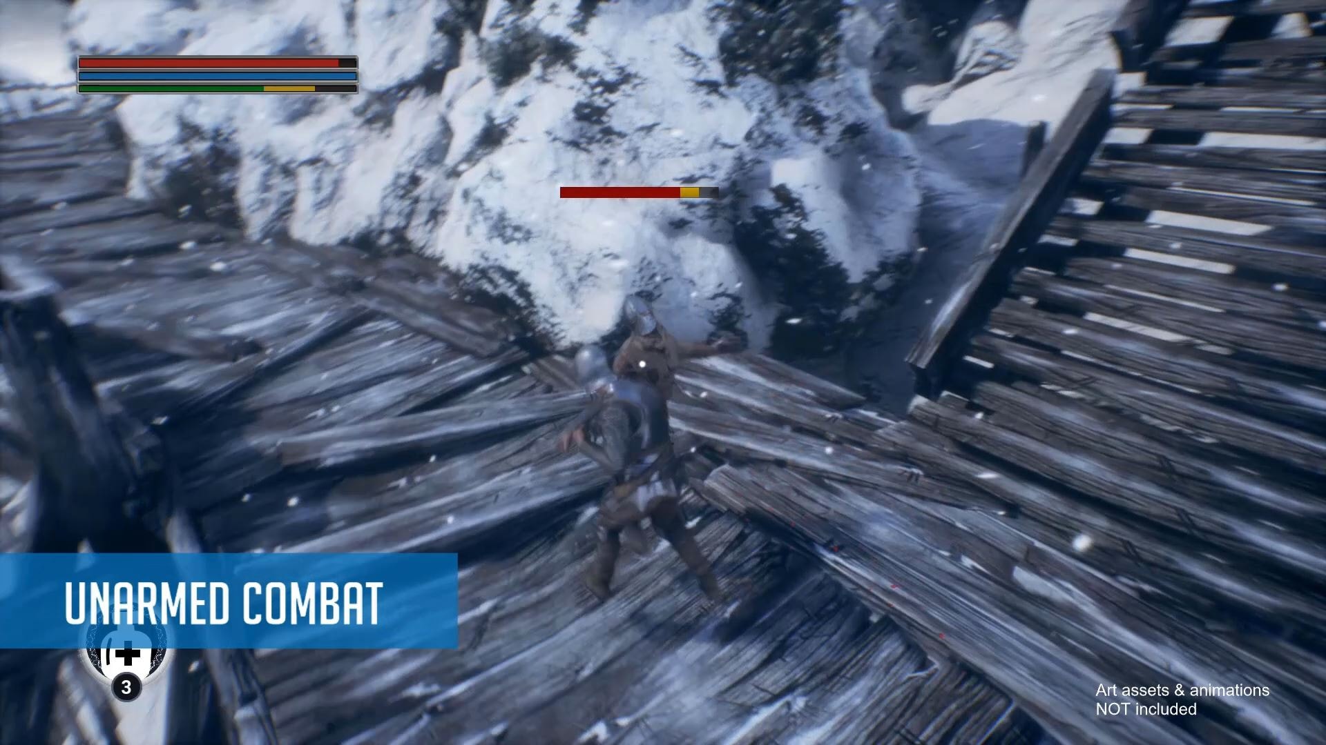 Advanced ARPG Combat Framework - Unreal Engine Asset Advanced ARPG Combat Framework - Unreal Engine Asset