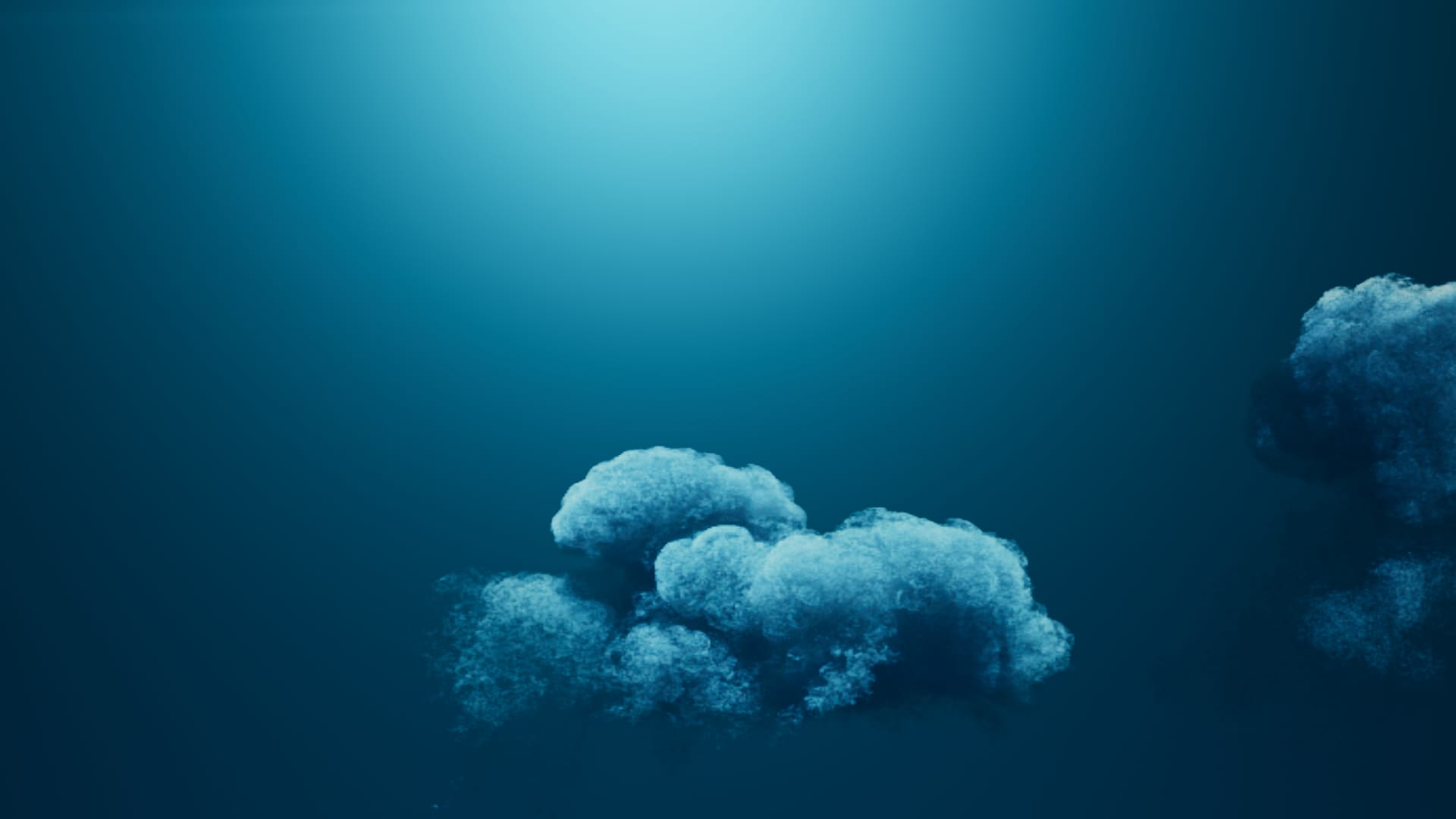 在特效创建的under Water Bubbles 2d Effects Pack 虚幻引擎商城