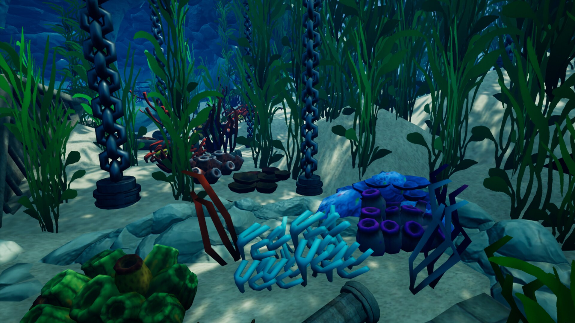 Underwater Adventure Asset Pack in Environments - UE Marketplace
