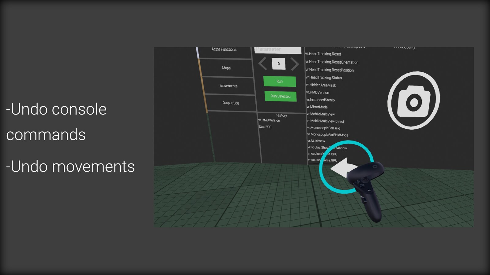 VR Debug Plugin in Code Plugins - UE Marketplace