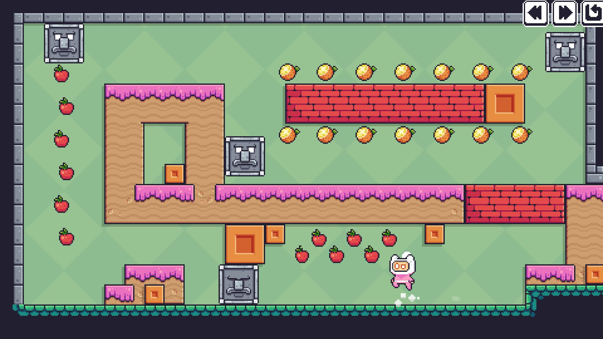 Pixel Adventure in 2D Assets - UE Marketplace