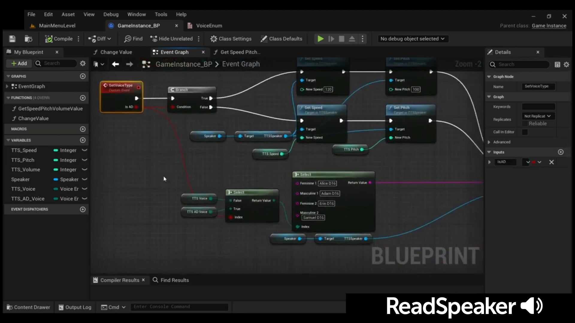 Runtime Text to Speech plugin (On-Device AI voices - TTS) by ...