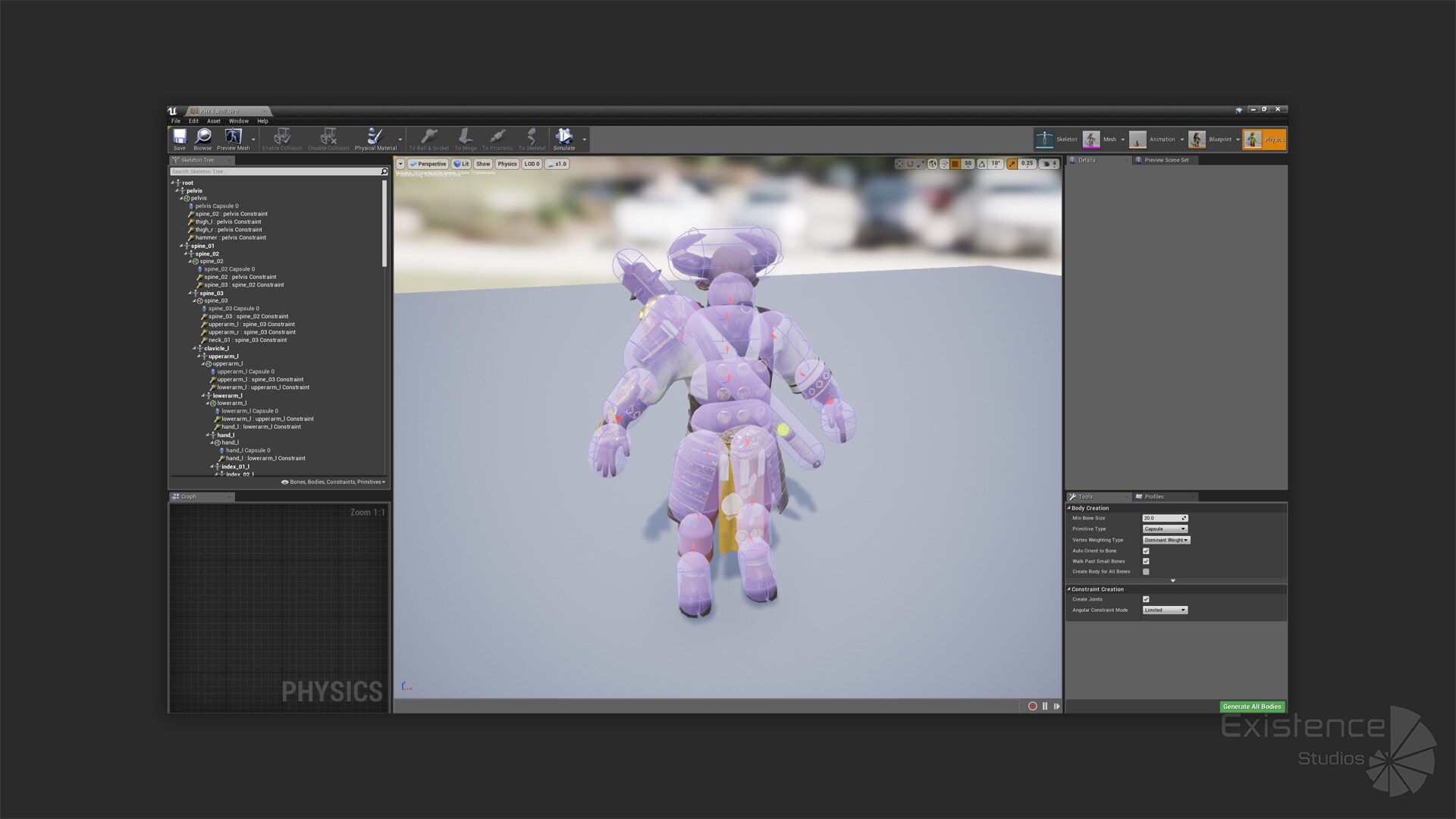 Bull Giro - Anthro Bushido Beasts - Macuahuitl Heroes - #37, 카테고리 캐릭터 ...