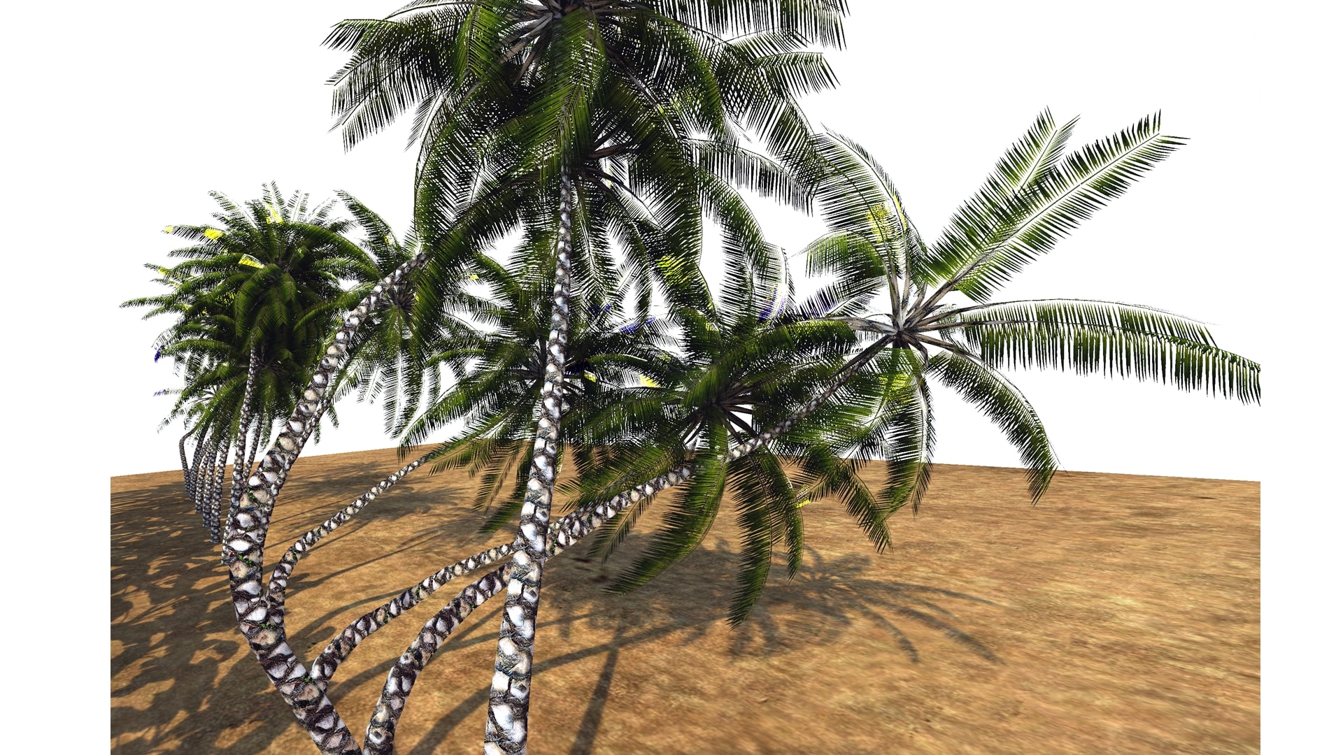 TreesGen02_09 in Props - UE Marketplace