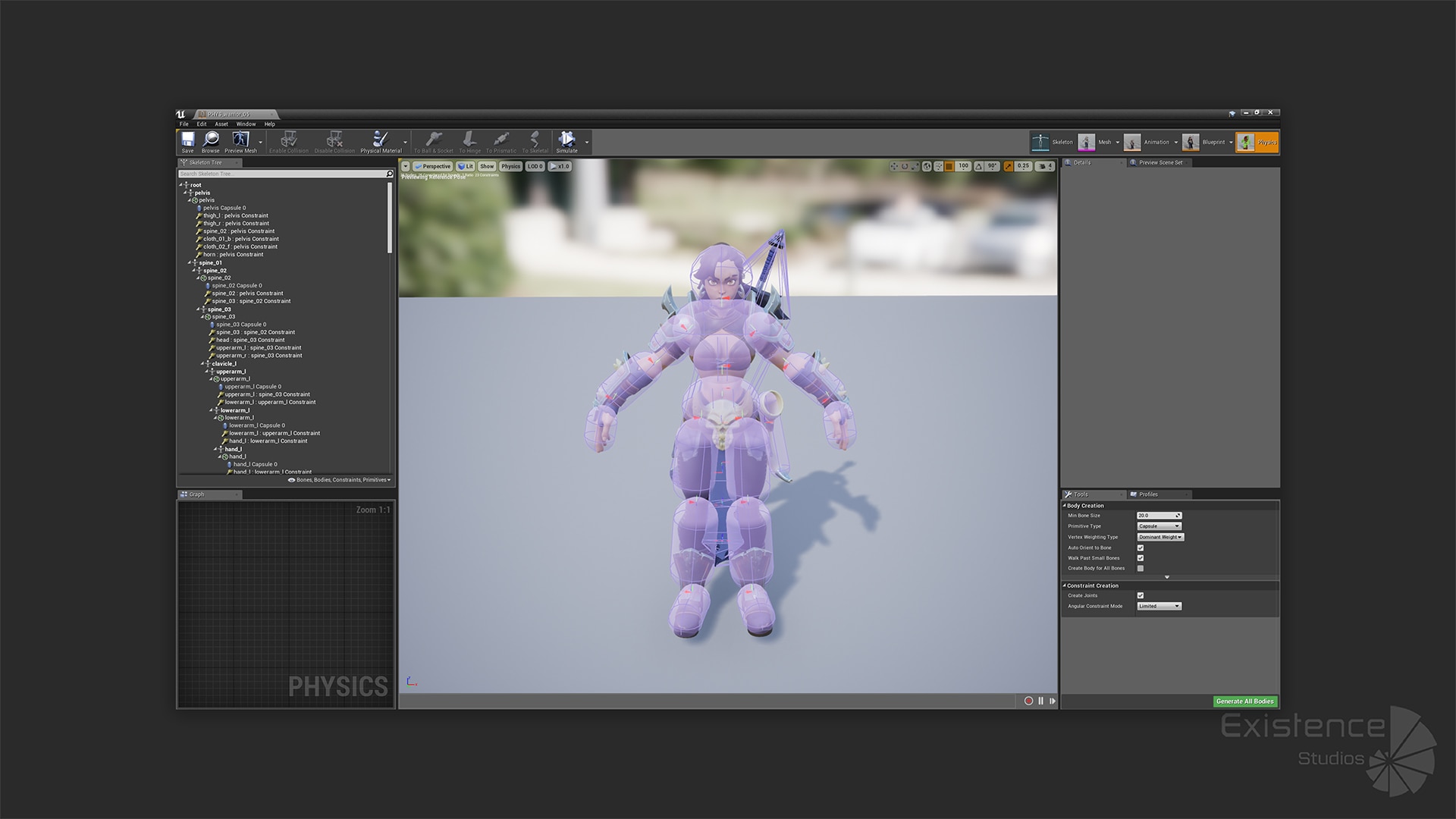 Stylized Warrior 05 - Woman Fantasy Character - #43 in Characters - UE ...