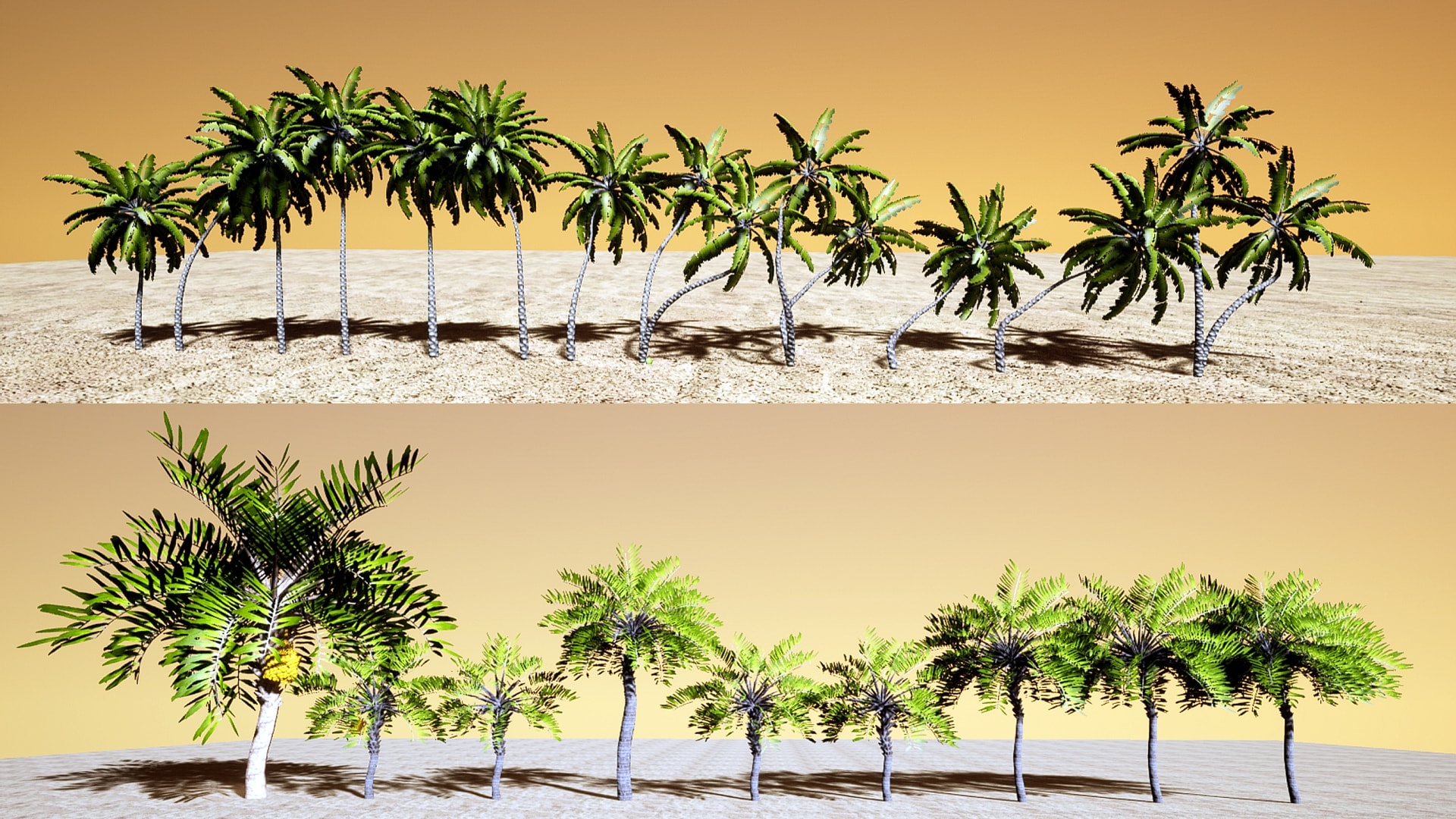 TreesGen02_09 in Props - UE Marketplace