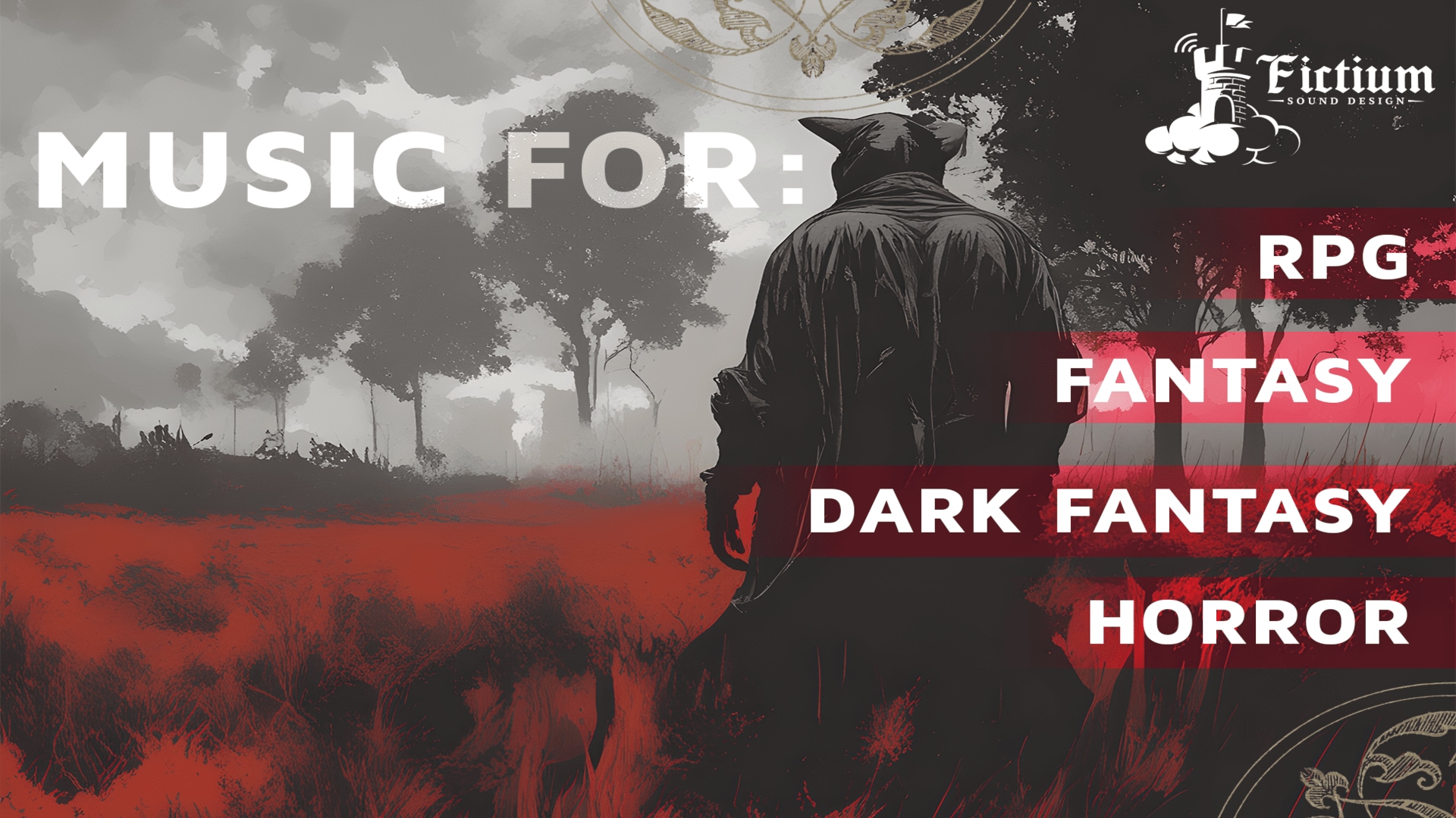 RPG Music Pack - All In One in Music - UE Marketplace