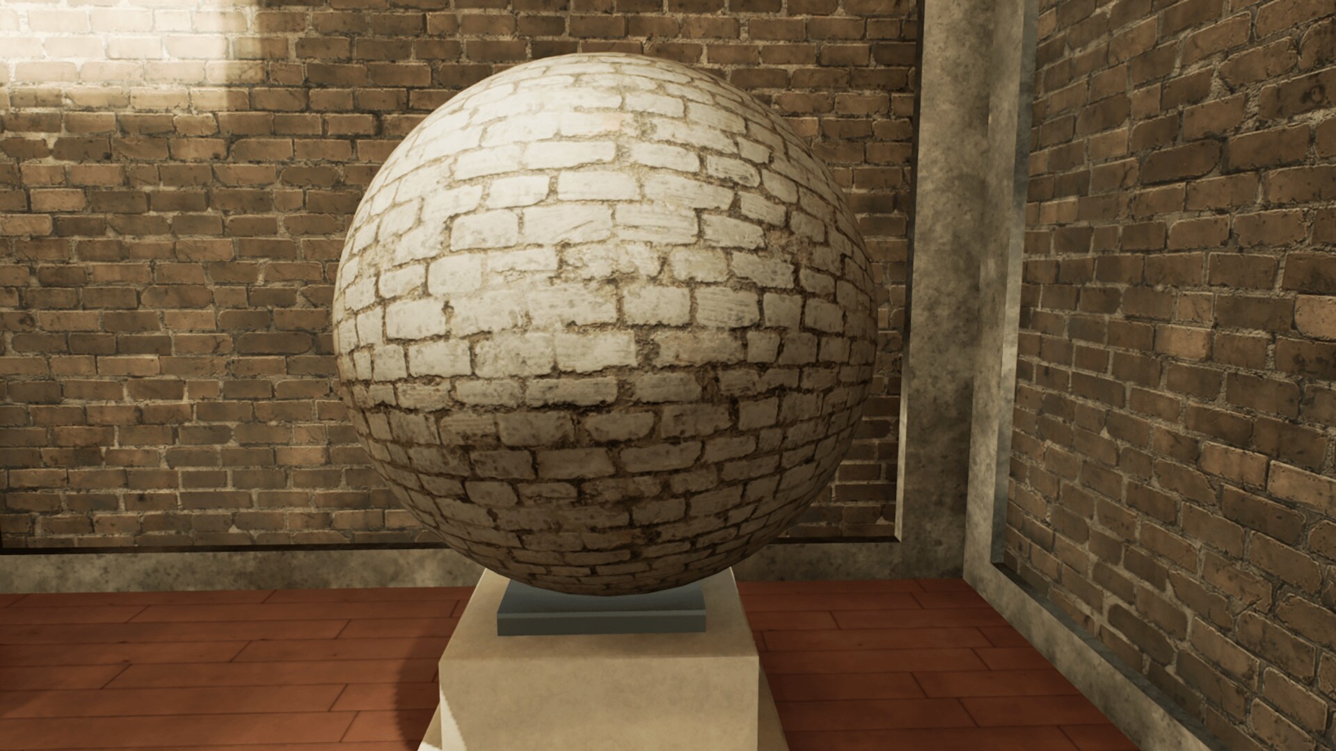 Brick Material Pack by GameTextures.com in Materials - UE Marketplace