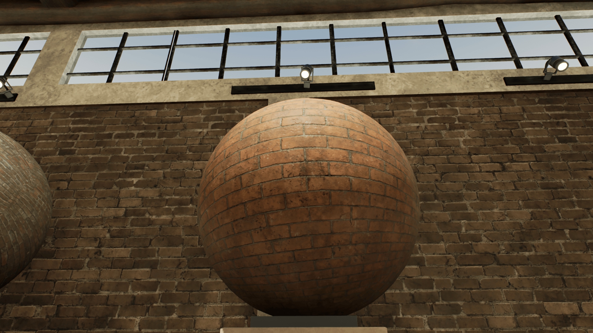 Brick Material Pack by GameTextures.com in Materials - UE Marketplace