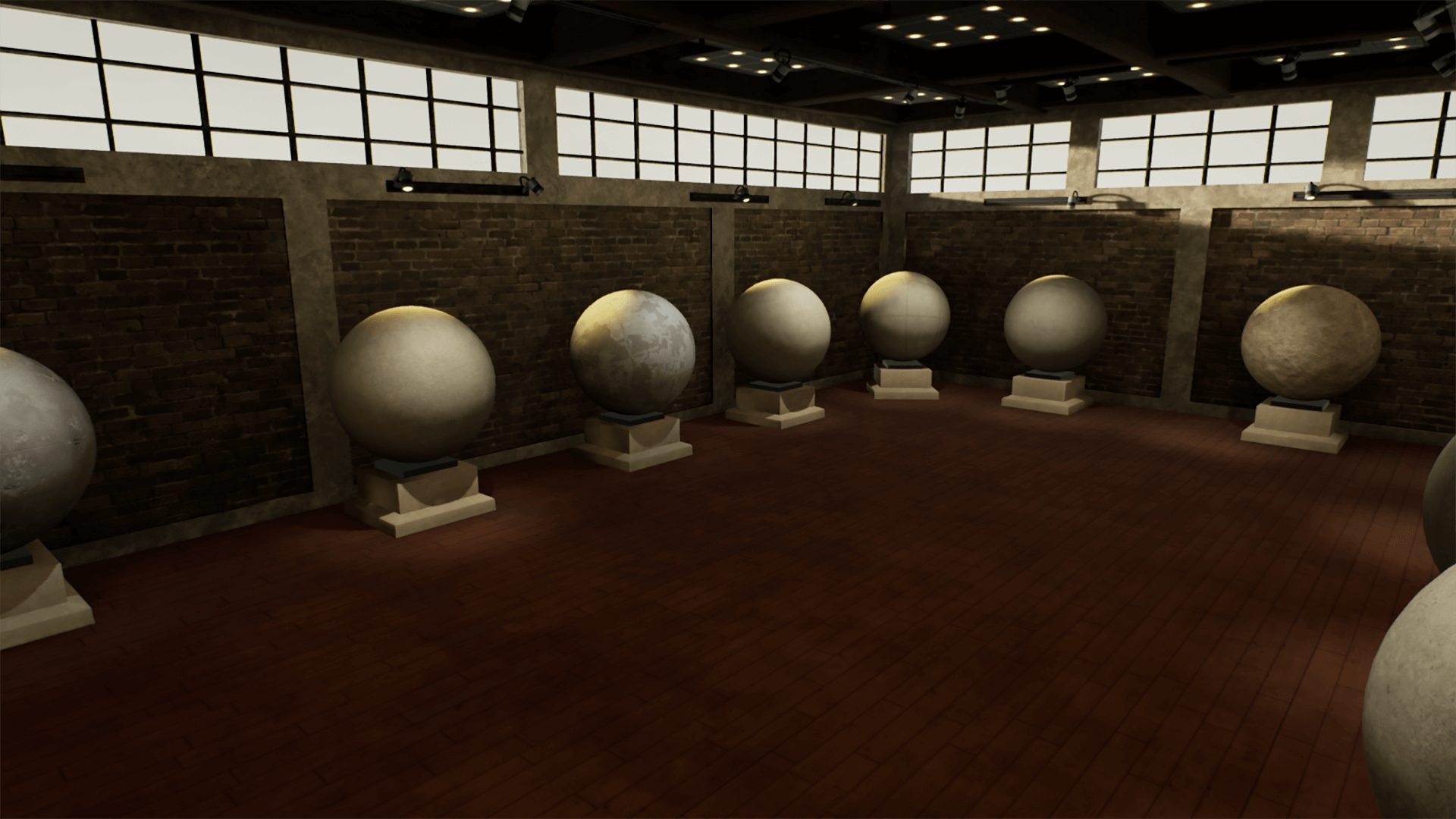 GameTextures Concrete Material Pack in Materials - UE Marketplace