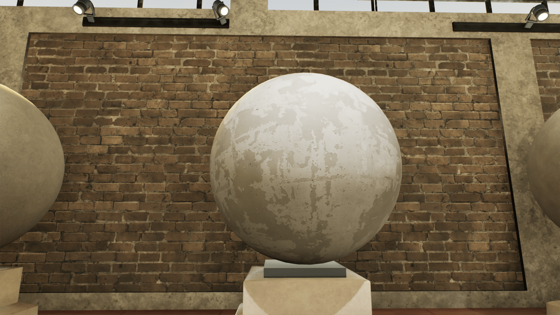 GameTextures Concrete Material Pack in Materials - UE Marketplace