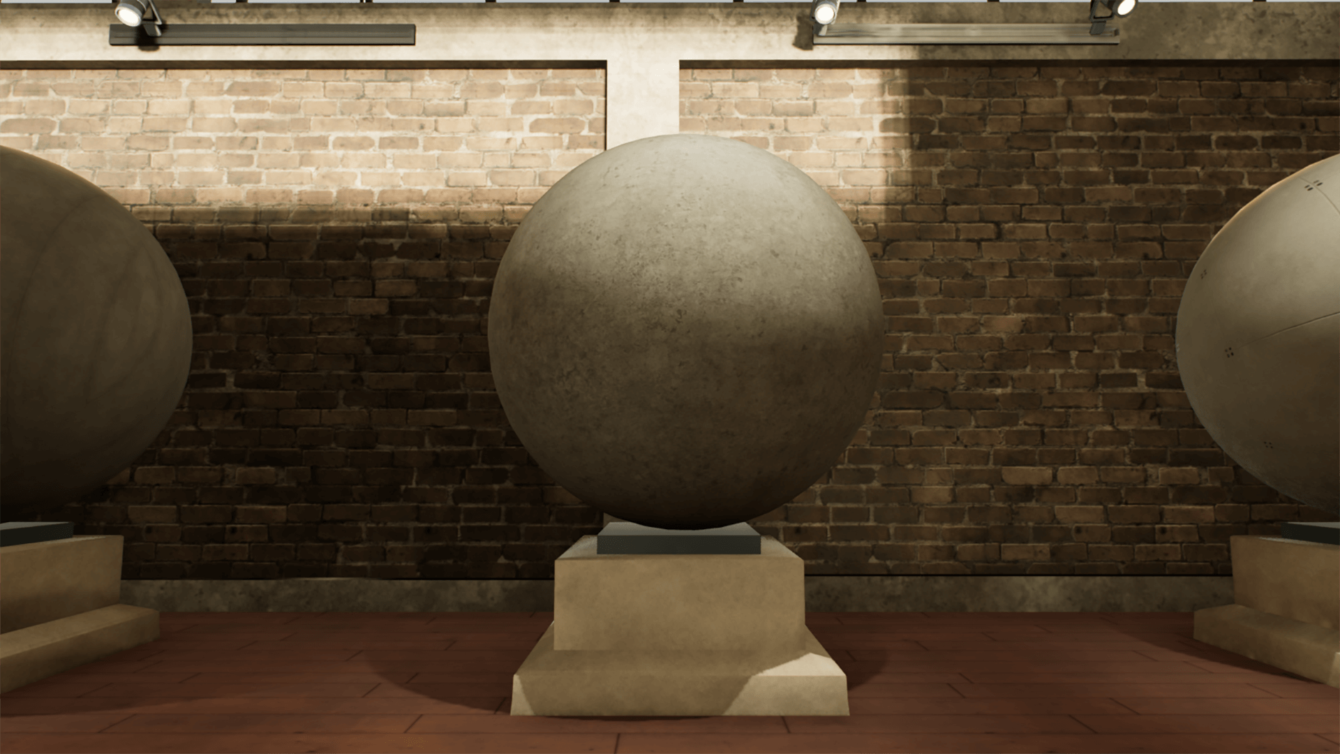 GameTextures Concrete Material Pack in Materials - UE Marketplace