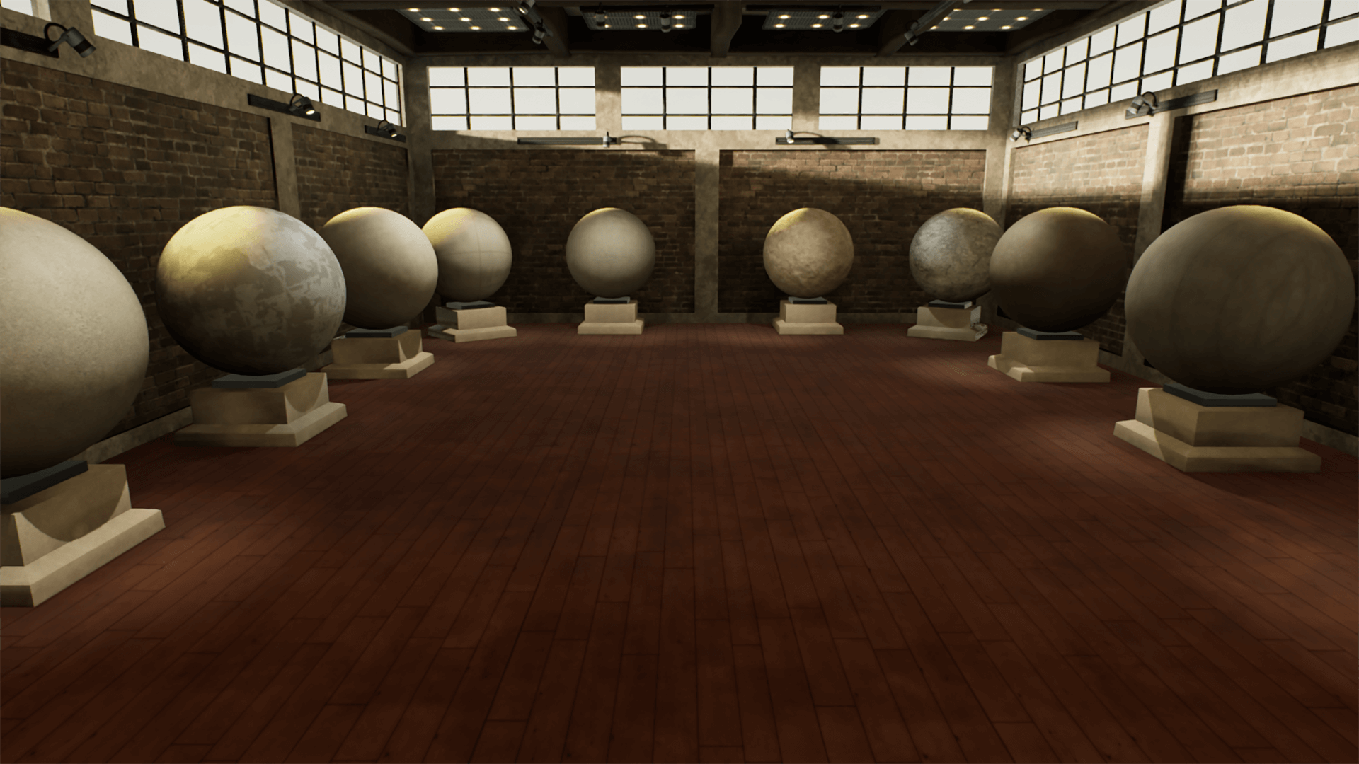 GameTextures Concrete Material Pack in Materials - UE Marketplace