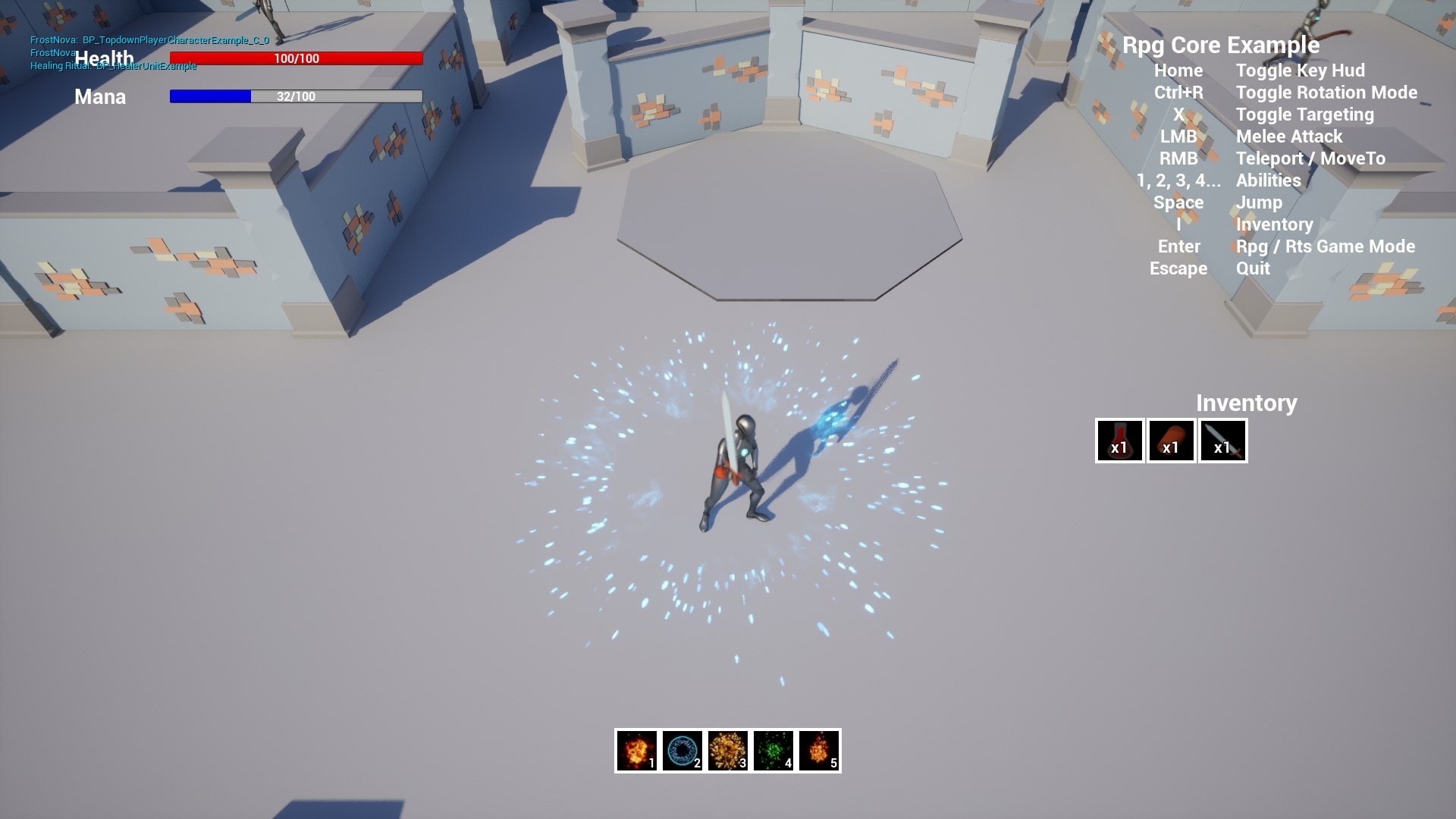 Rpg Core in Code Plugins - UE Marketplace