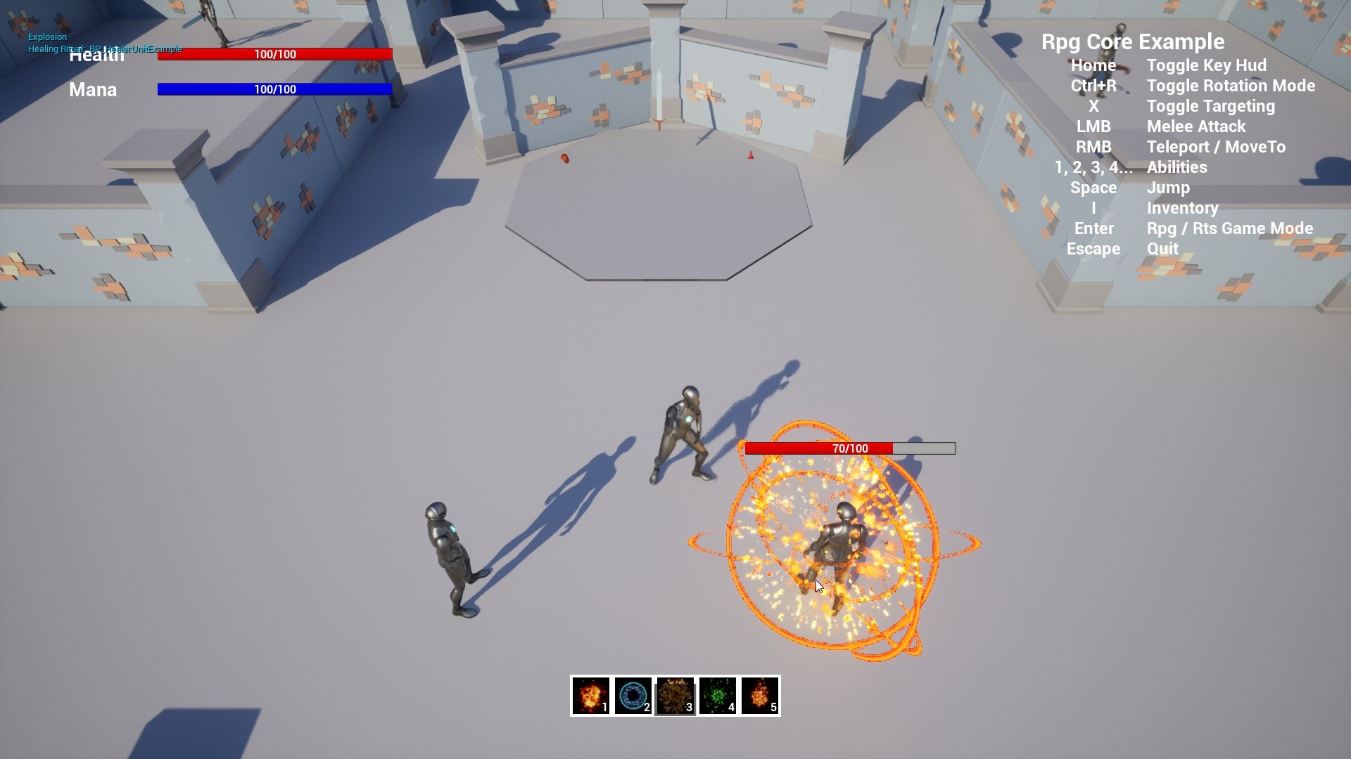 Rpg Core in Code Plugins - UE Marketplace