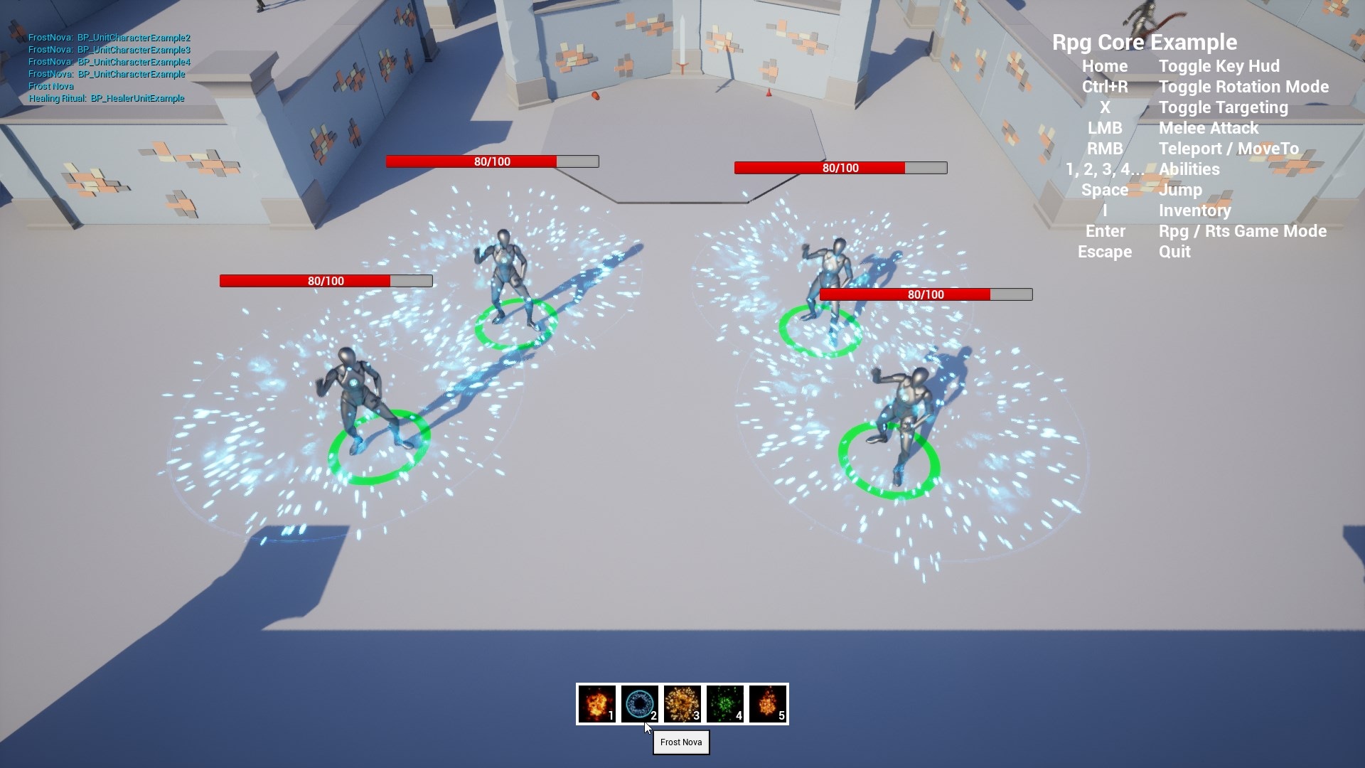 Rpg Core in Code Plugins - UE Marketplace