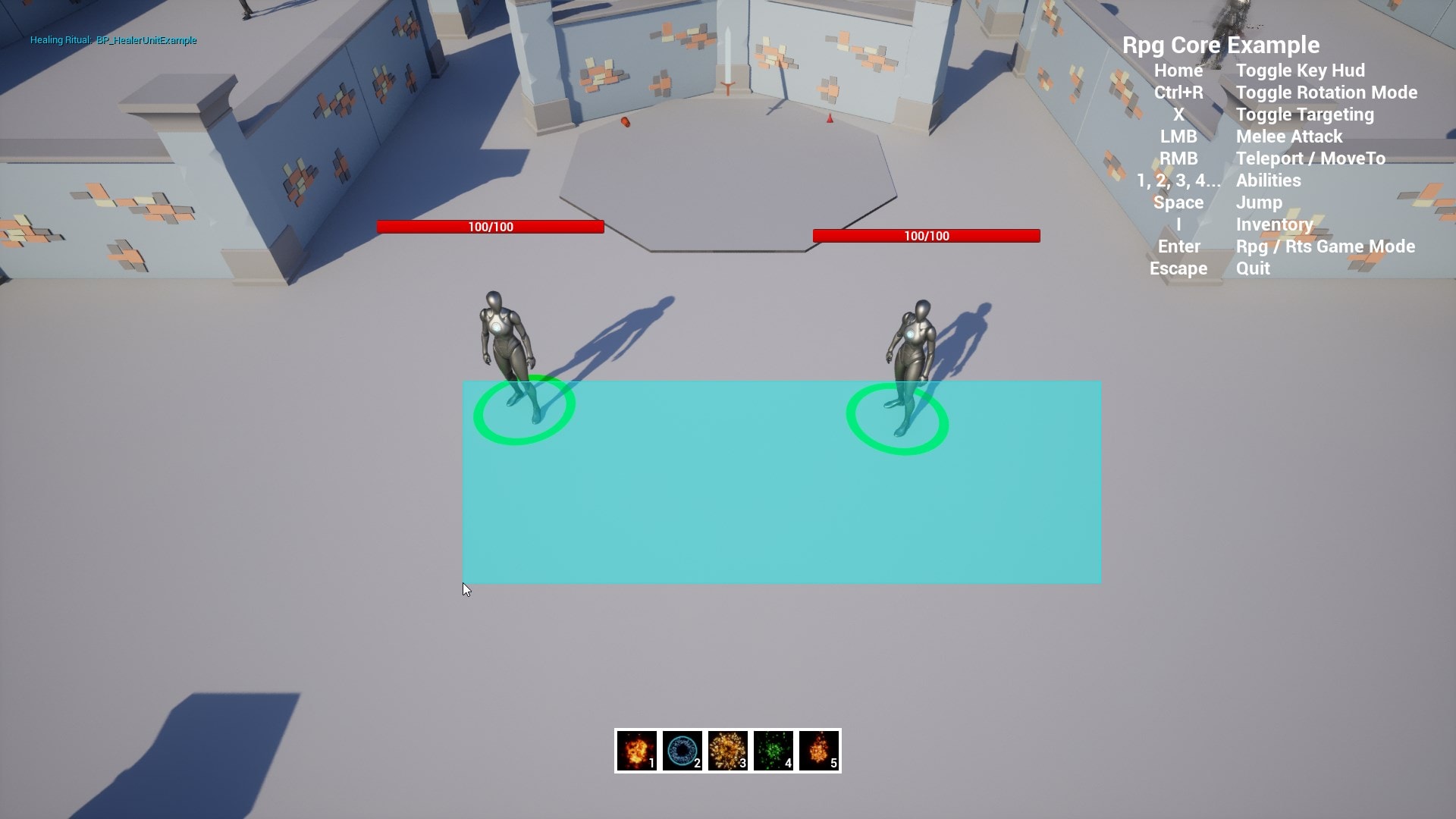 Rpg Core in Code Plugins - UE Marketplace