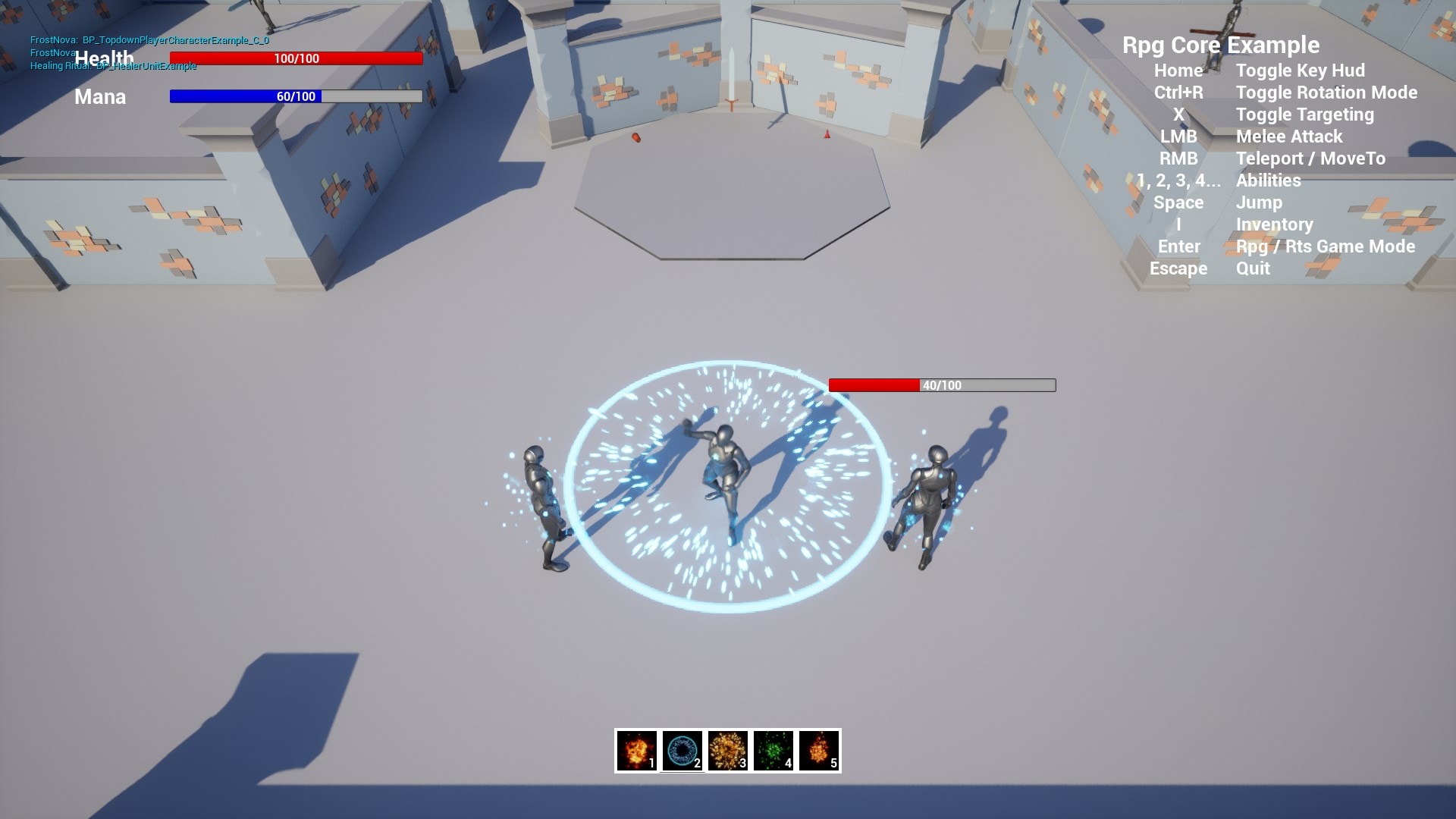 Rpg Core in Code Plugins - UE Marketplace