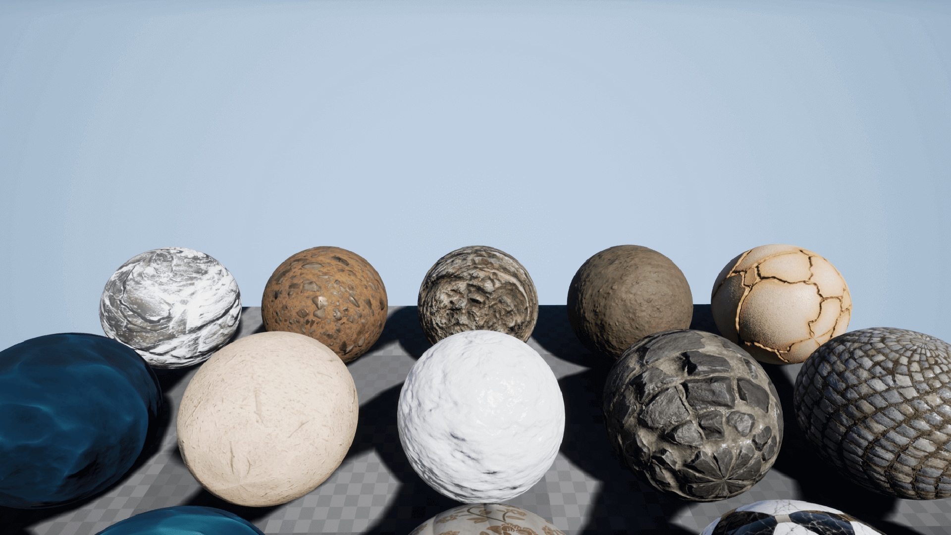 GameTextures.com 2019 FREE Material Pack in Materials - UE Marketplace