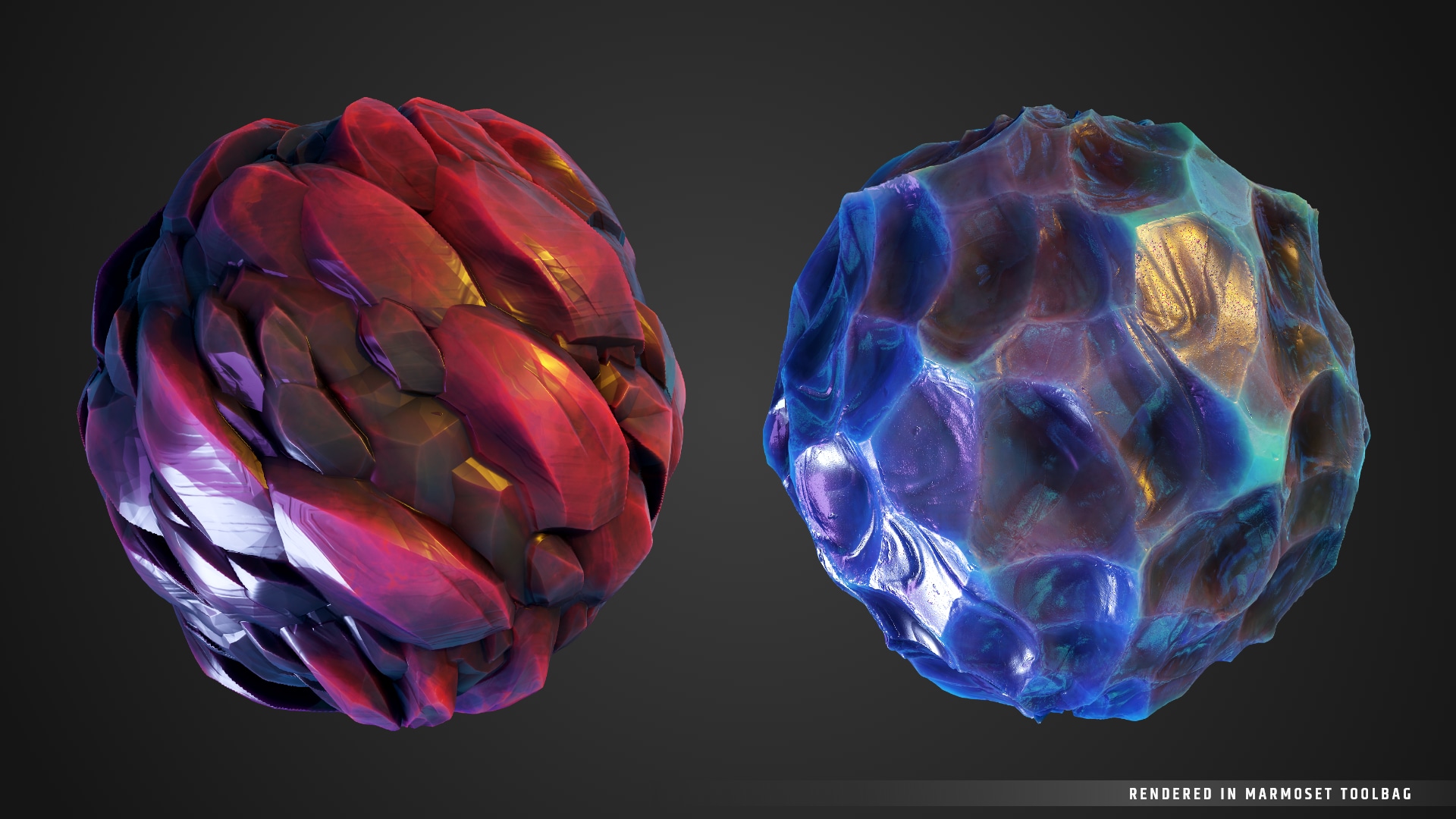 Stylized Mine Cave Materials Pack in Materials - UE Marketplace