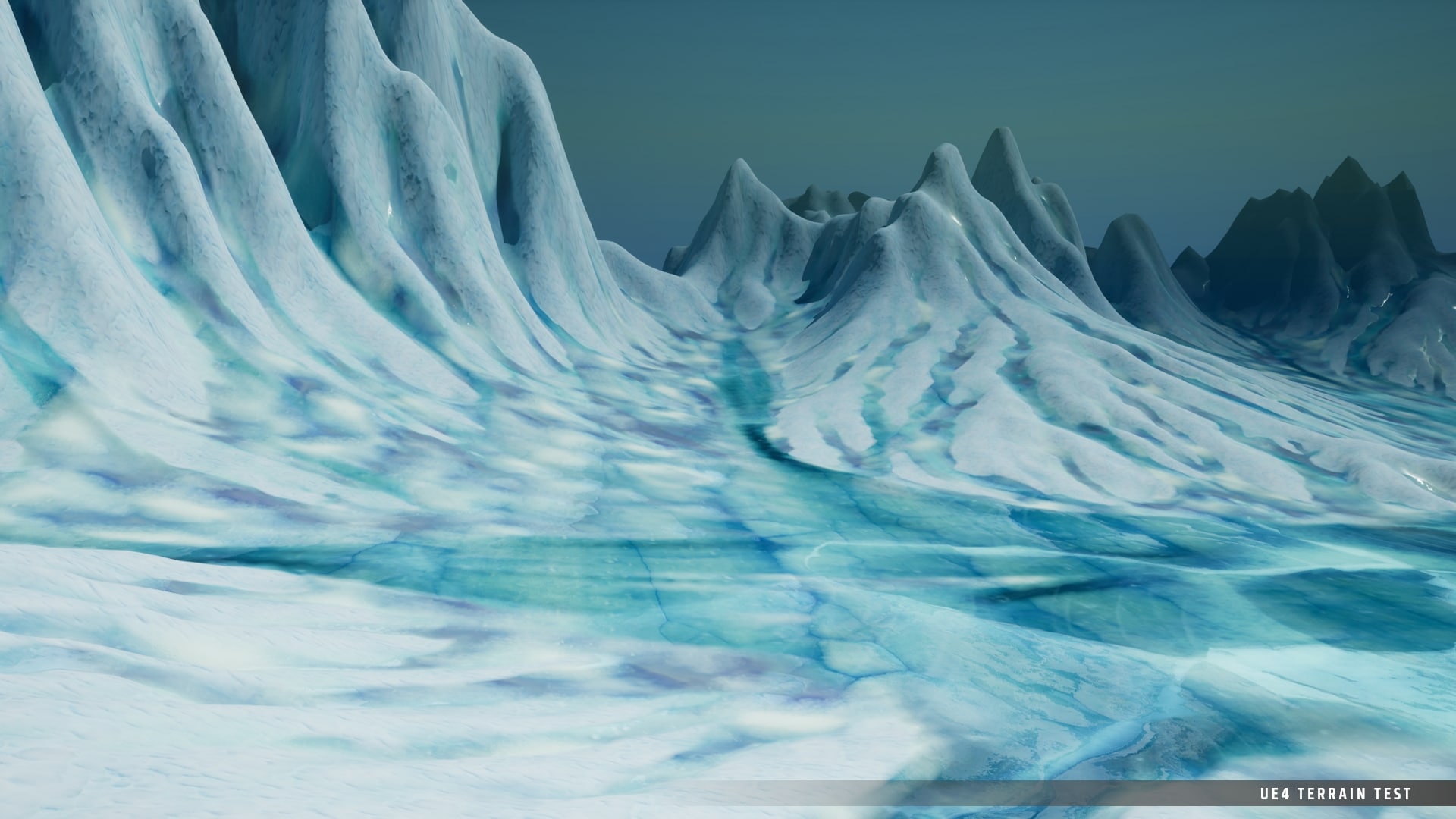 Stylized Fantasy Material Bundle in Materials - UE Marketplace