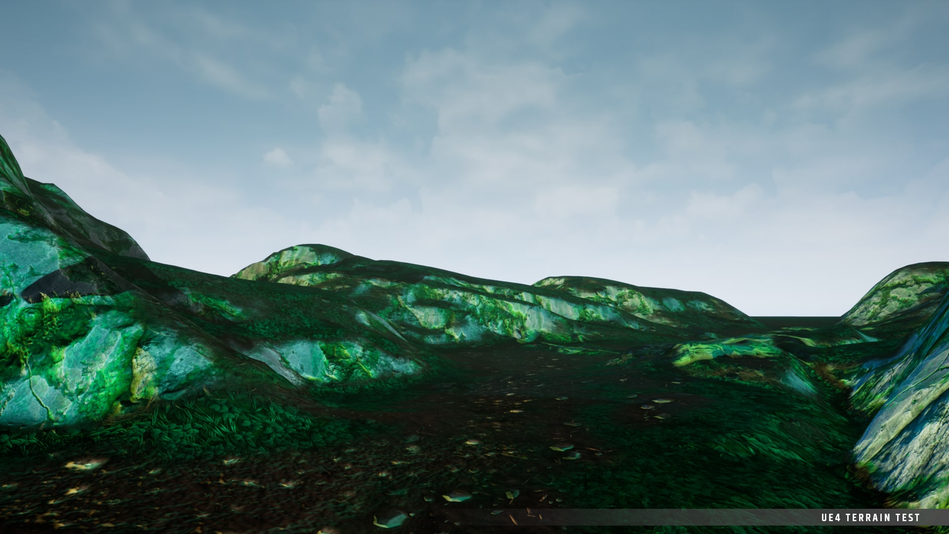 Stylized Fantasy Jungle Materials Pack in Materials - UE Marketplace