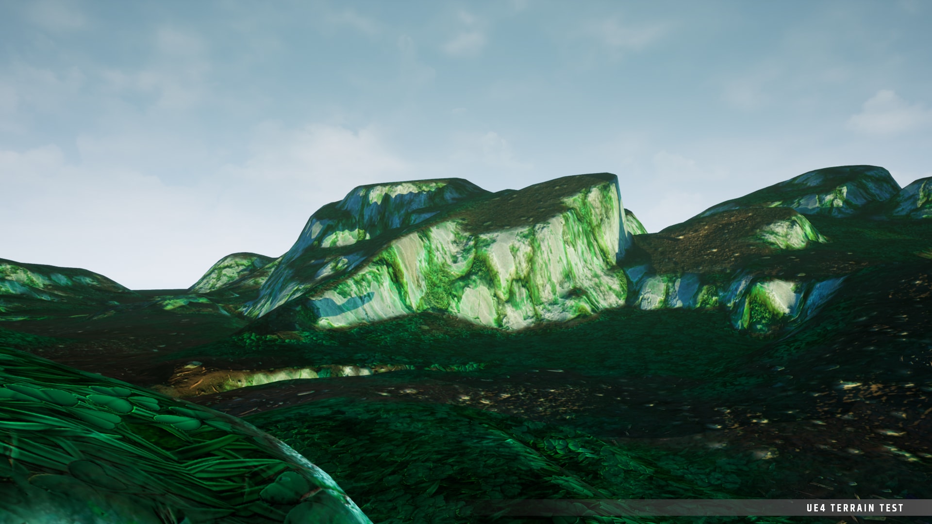 Stylized Fantasy Jungle Materials Pack in Materials - UE Marketplace