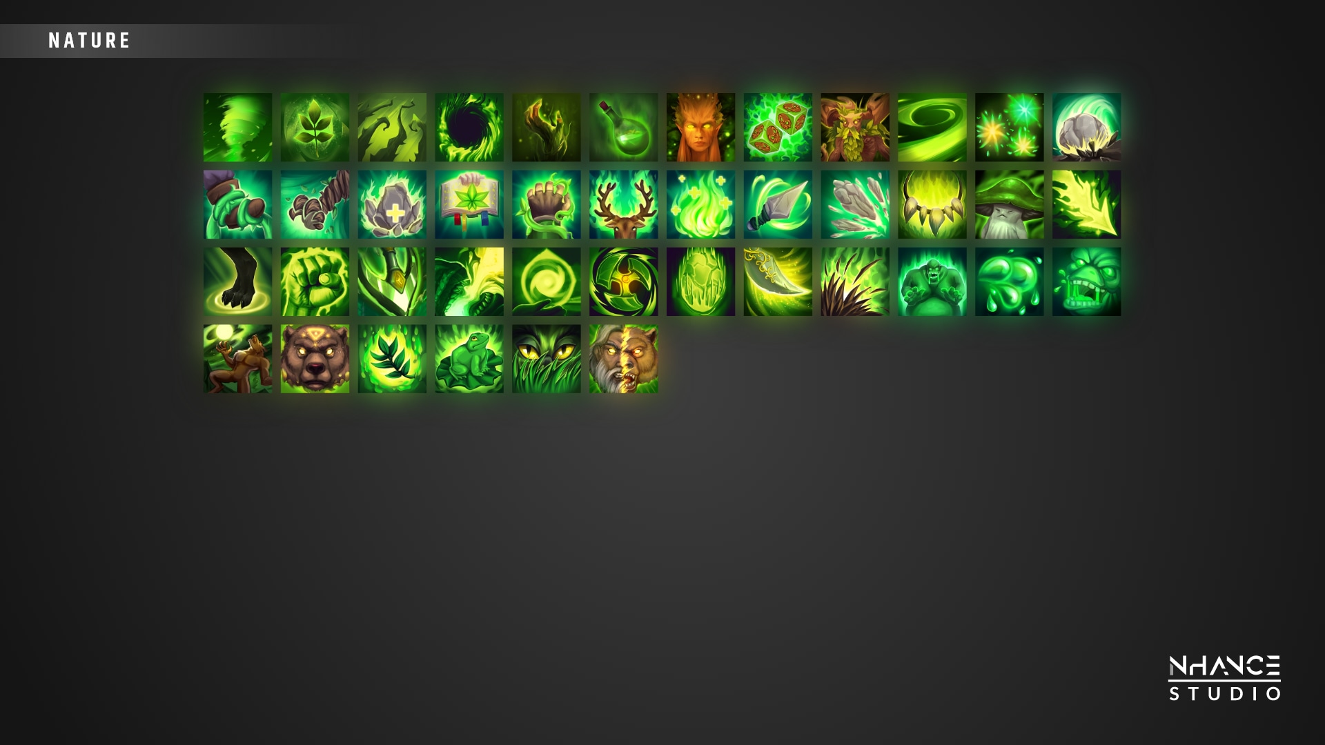 Fantasy RPG Icons Bundle in 2D Assets - UE Marketplace