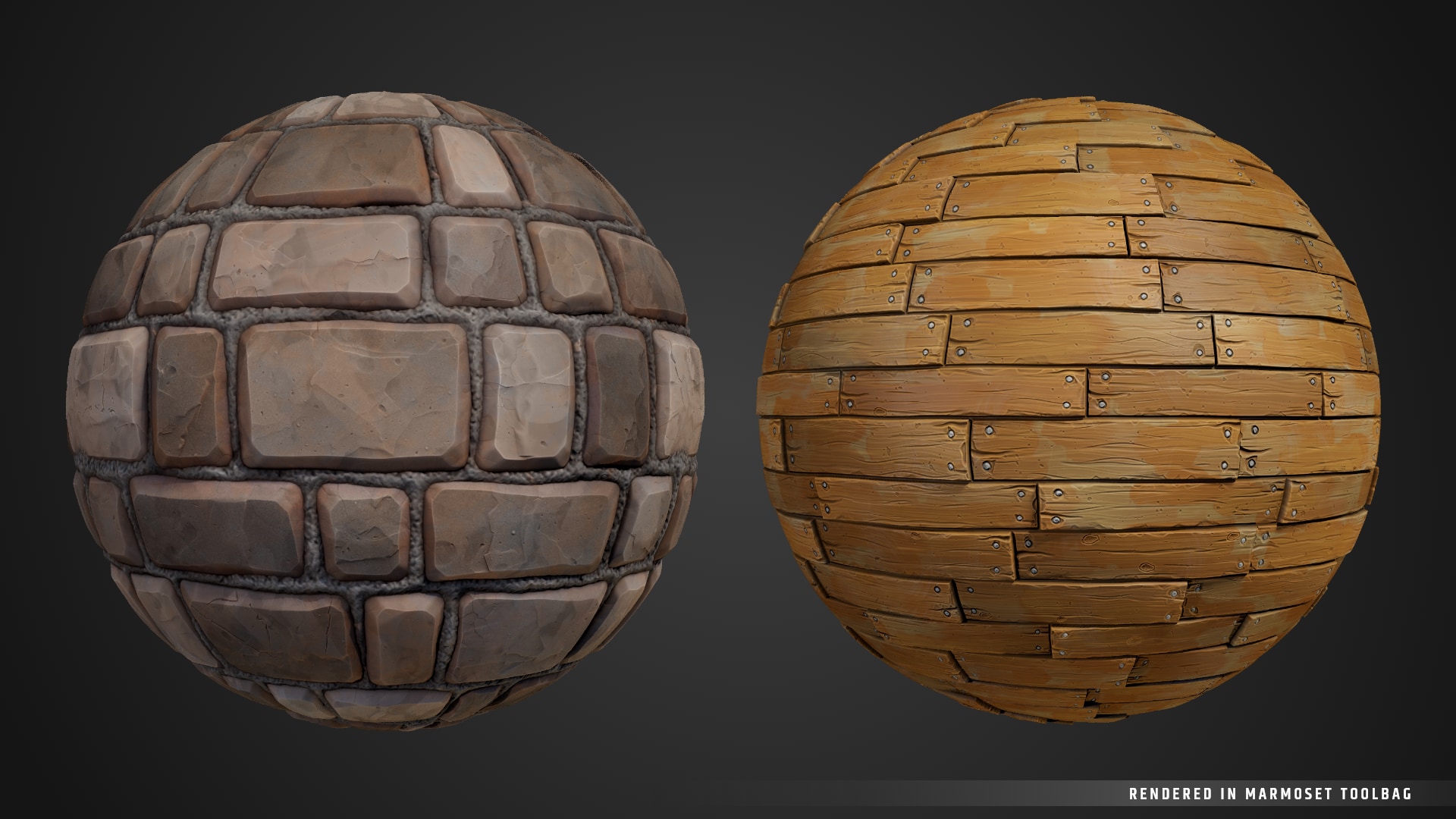 Stylized Village Materials Pack in Materials - UE Marketplace
